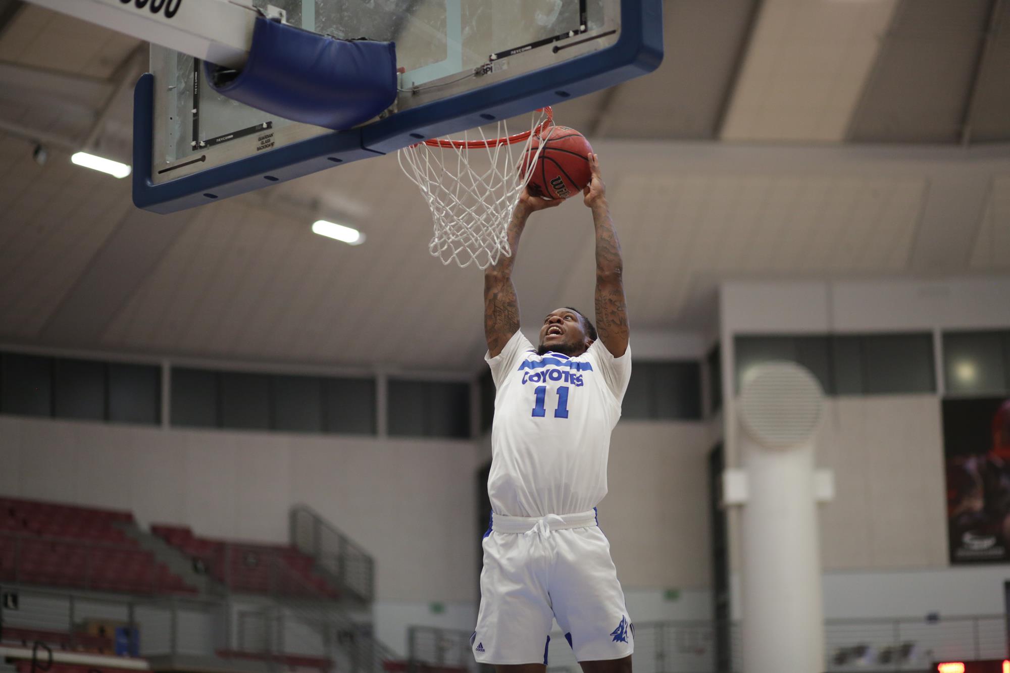 Jordan Mitchell - Men's Basketball - California State University of San ...