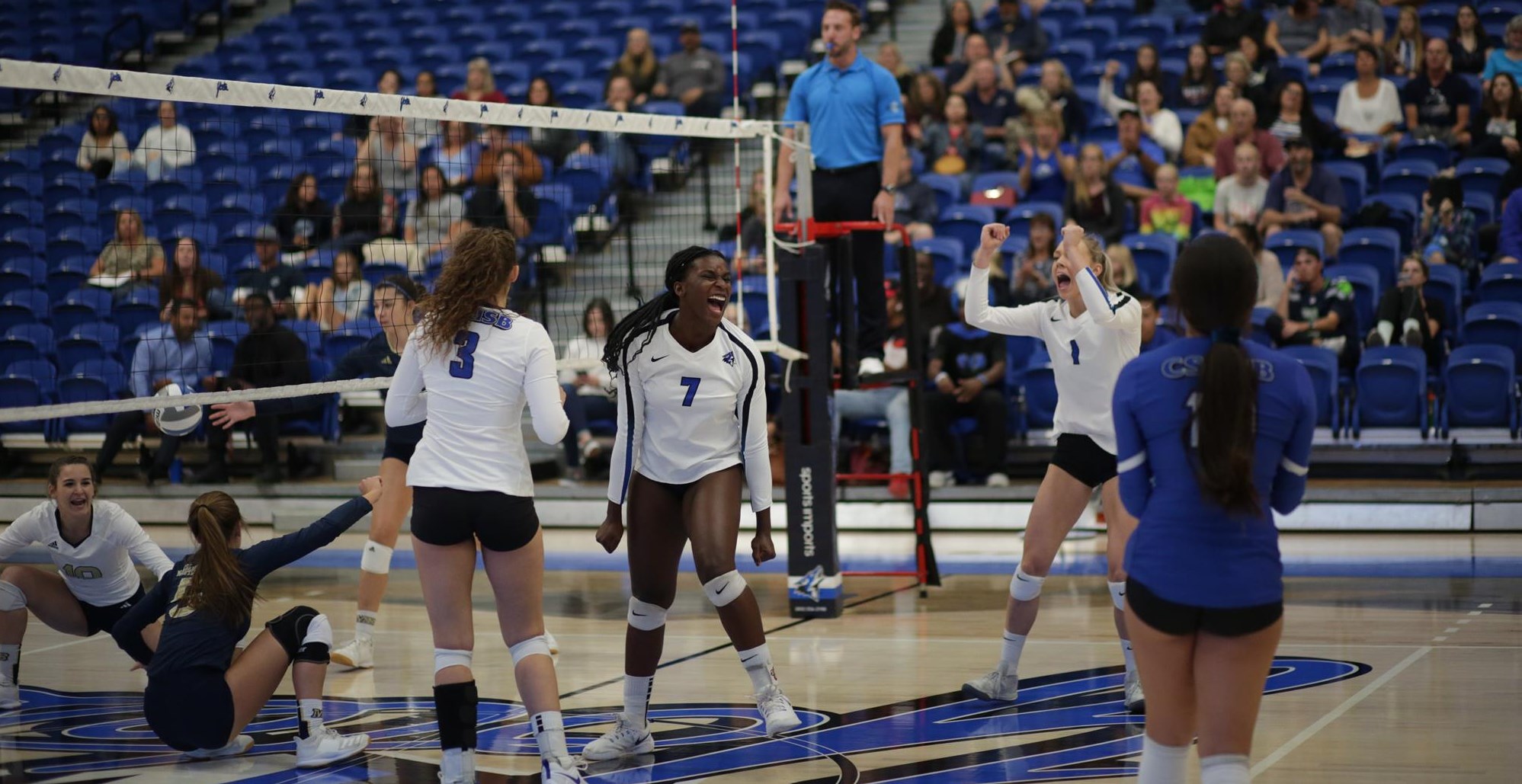 Moira Murphy - Volleyball - California State University of San ...