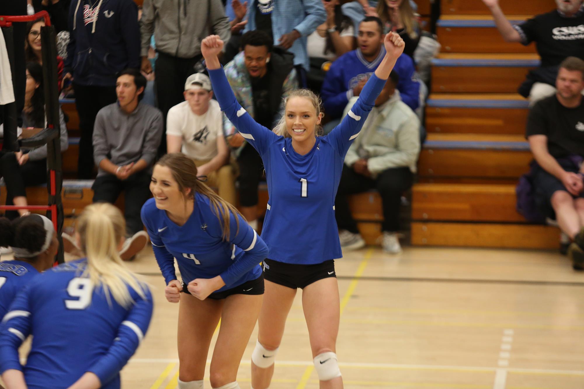 Moira Murphy - Volleyball - California State University of San ...