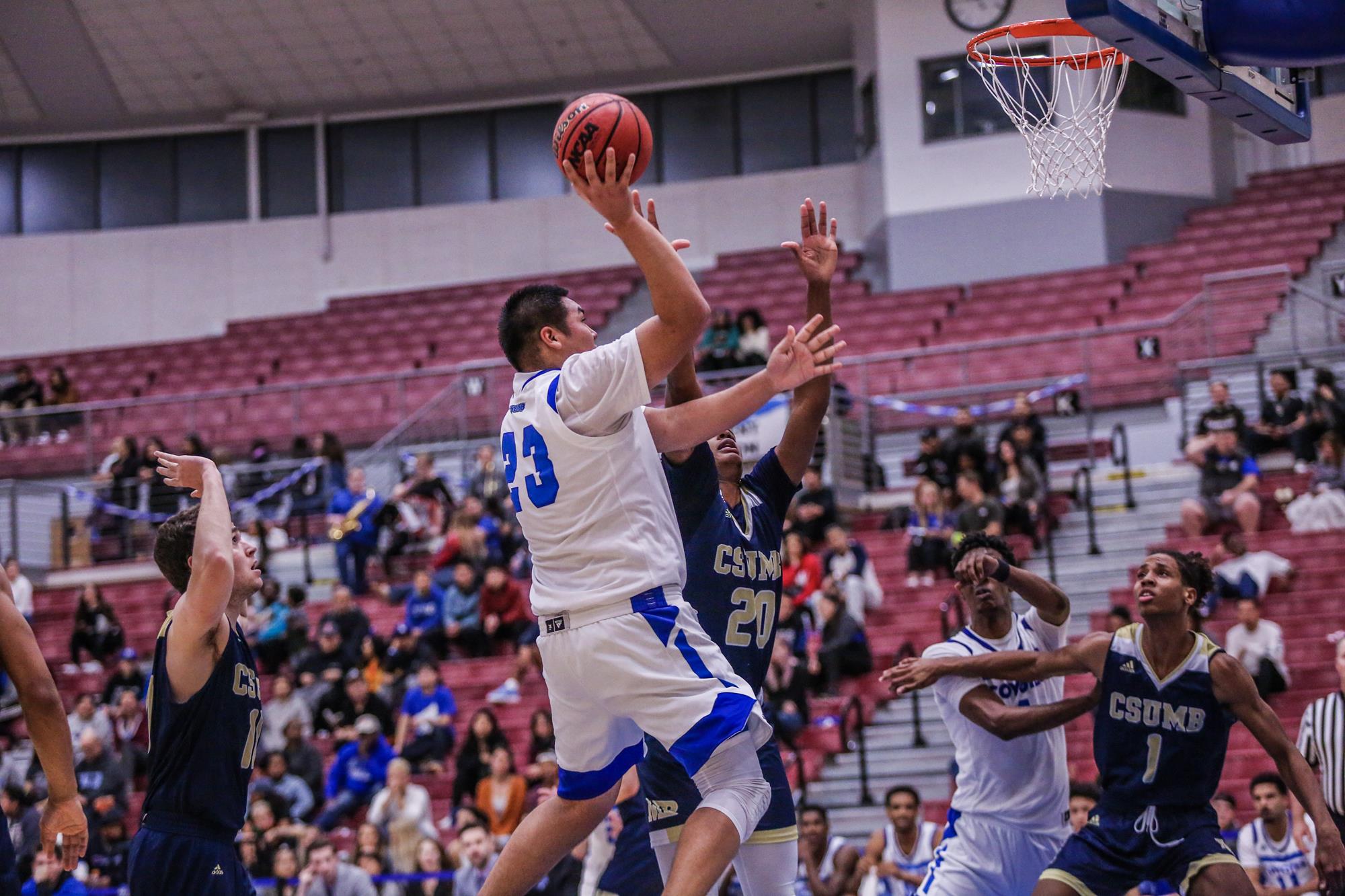 Andres Villa - Men's Basketball - California State University of San ...