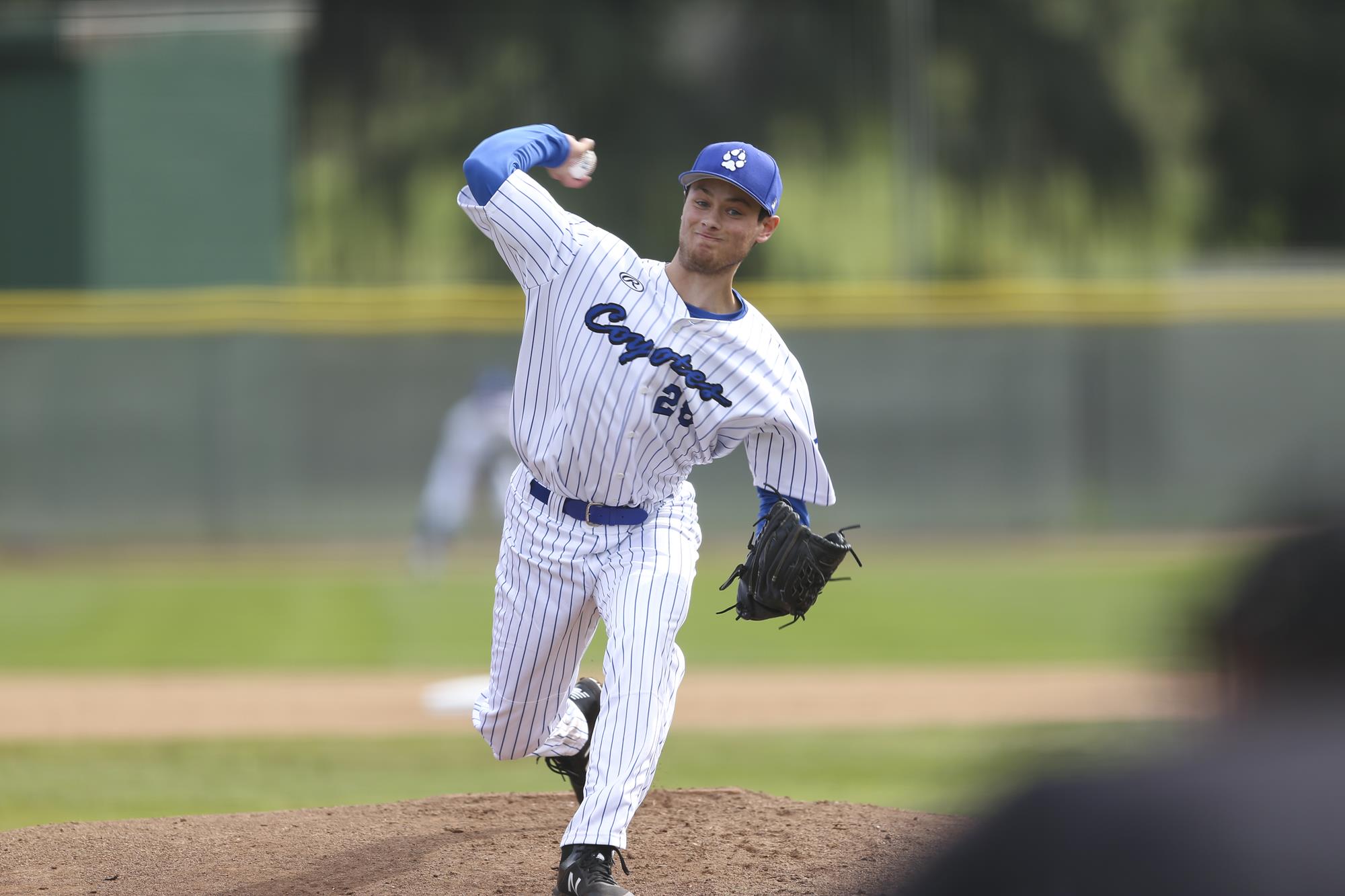 Tyler Williams - Baseball - California State University of San ...