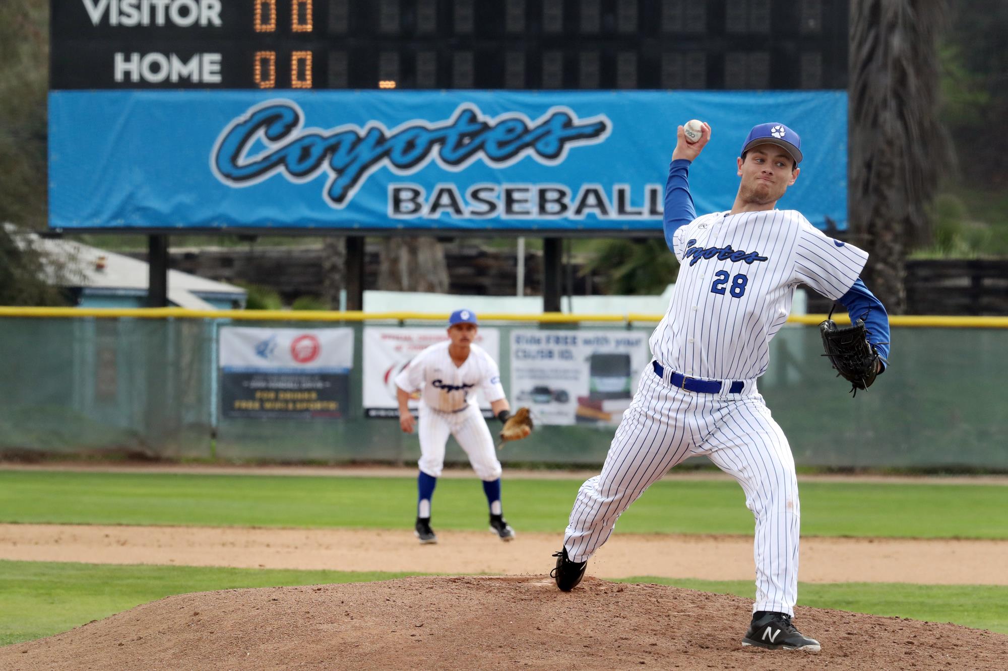 Tyler Williams - Baseball - California State University of San ...