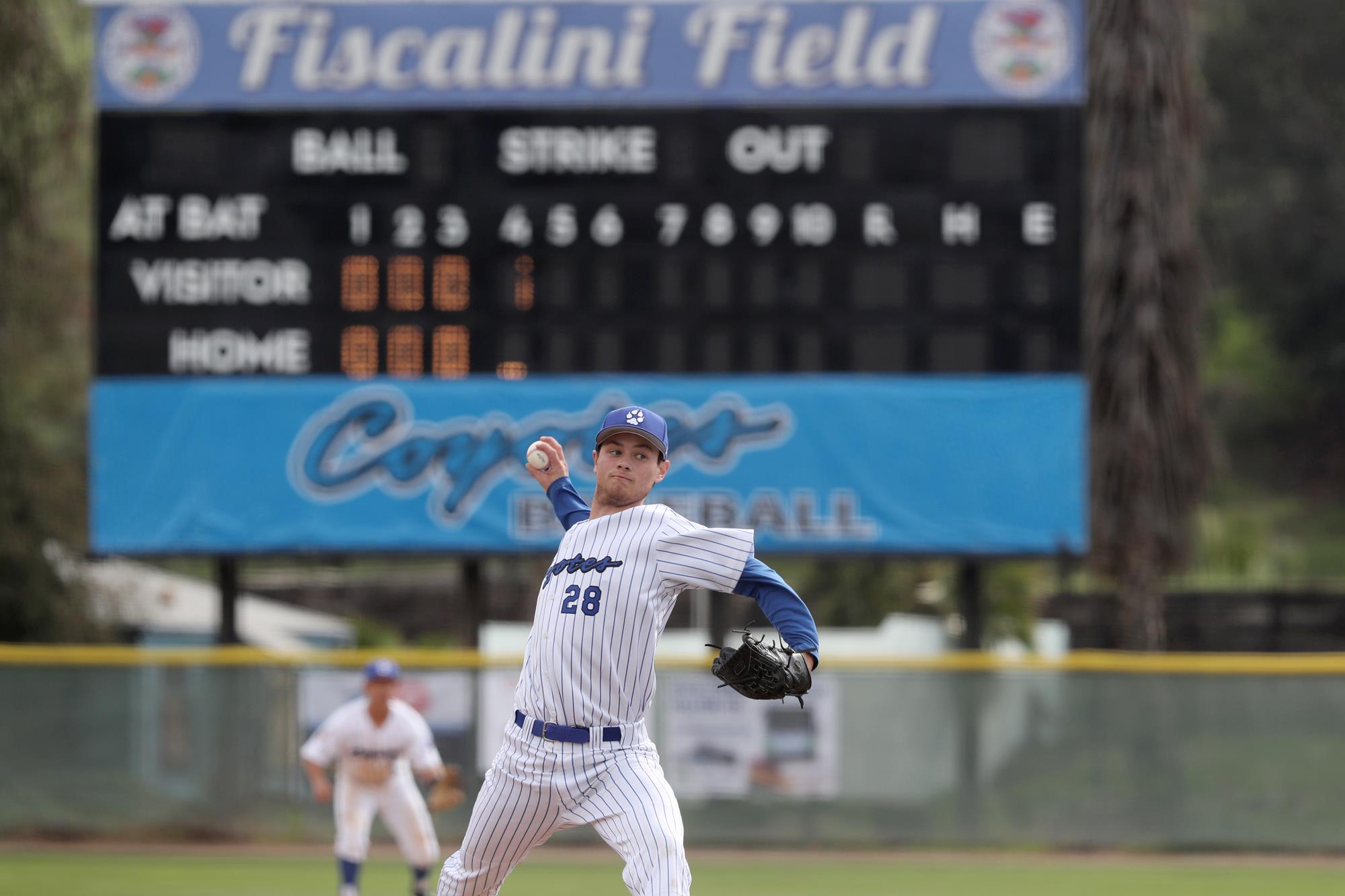Tyler Williams - Baseball - California State University of San ...