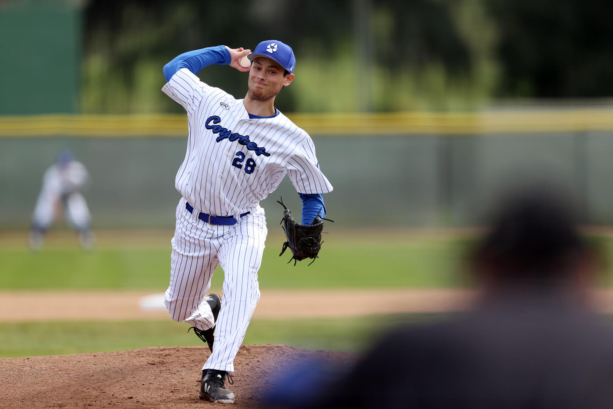 Tyler Williams - Baseball - California State University of San ...