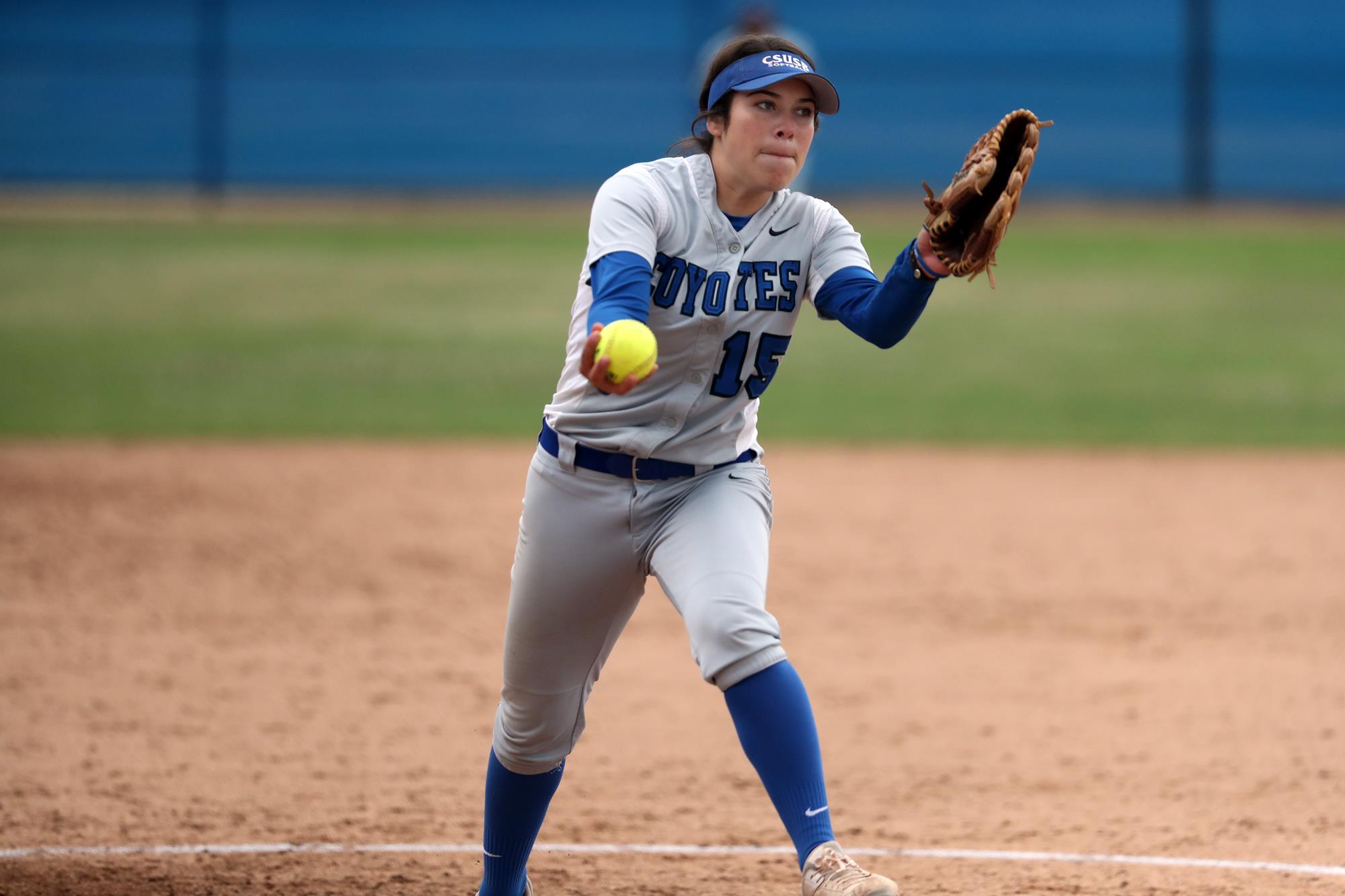 Amanda Ramirez - Softball - California State University of San ...