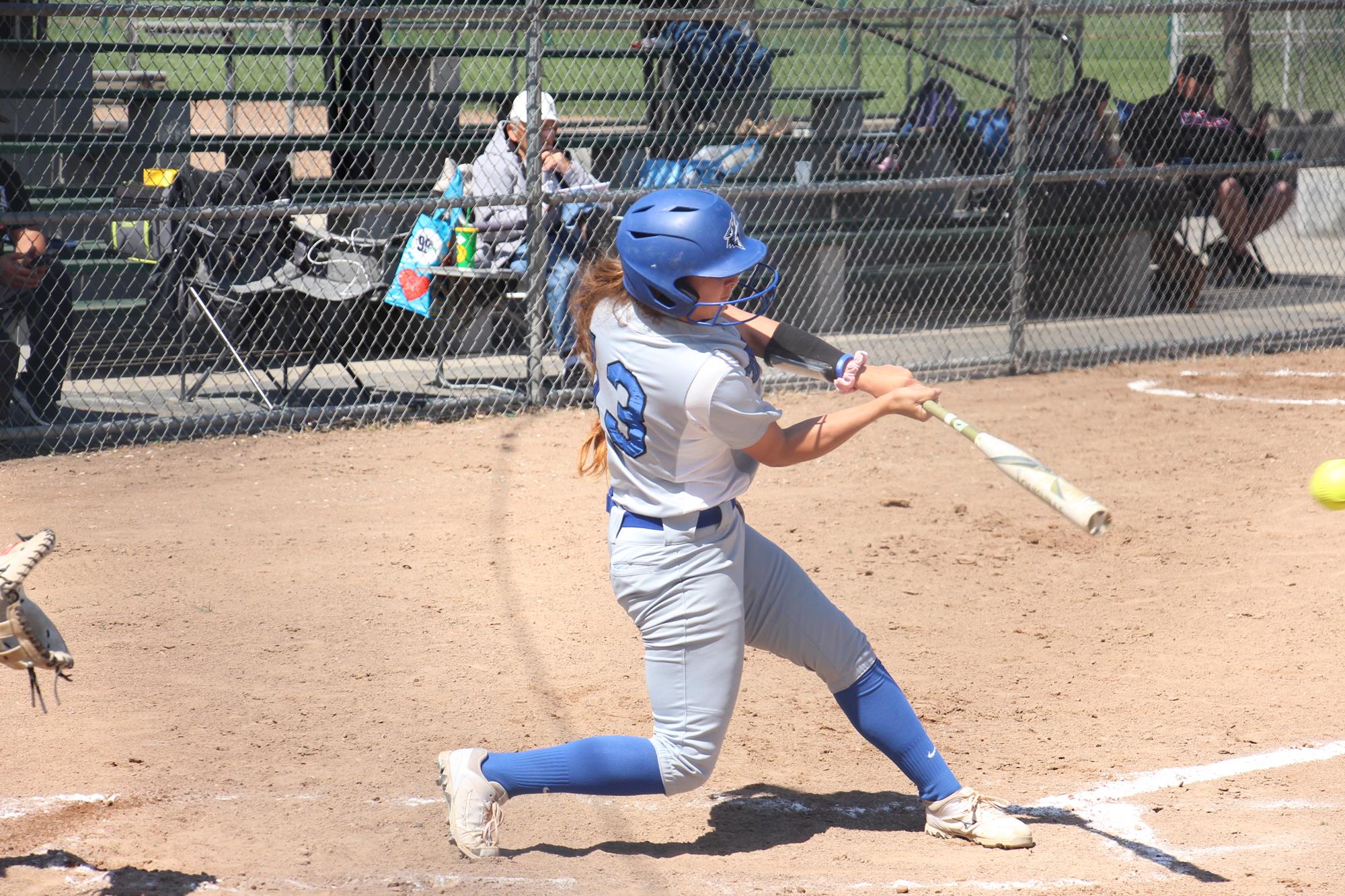 Dominique Walker - Softball - California State University of San ...