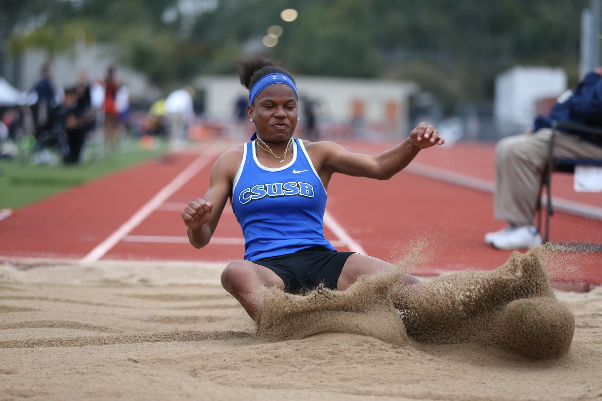Destiny Colton - Women's Track and Field - California State University ...
