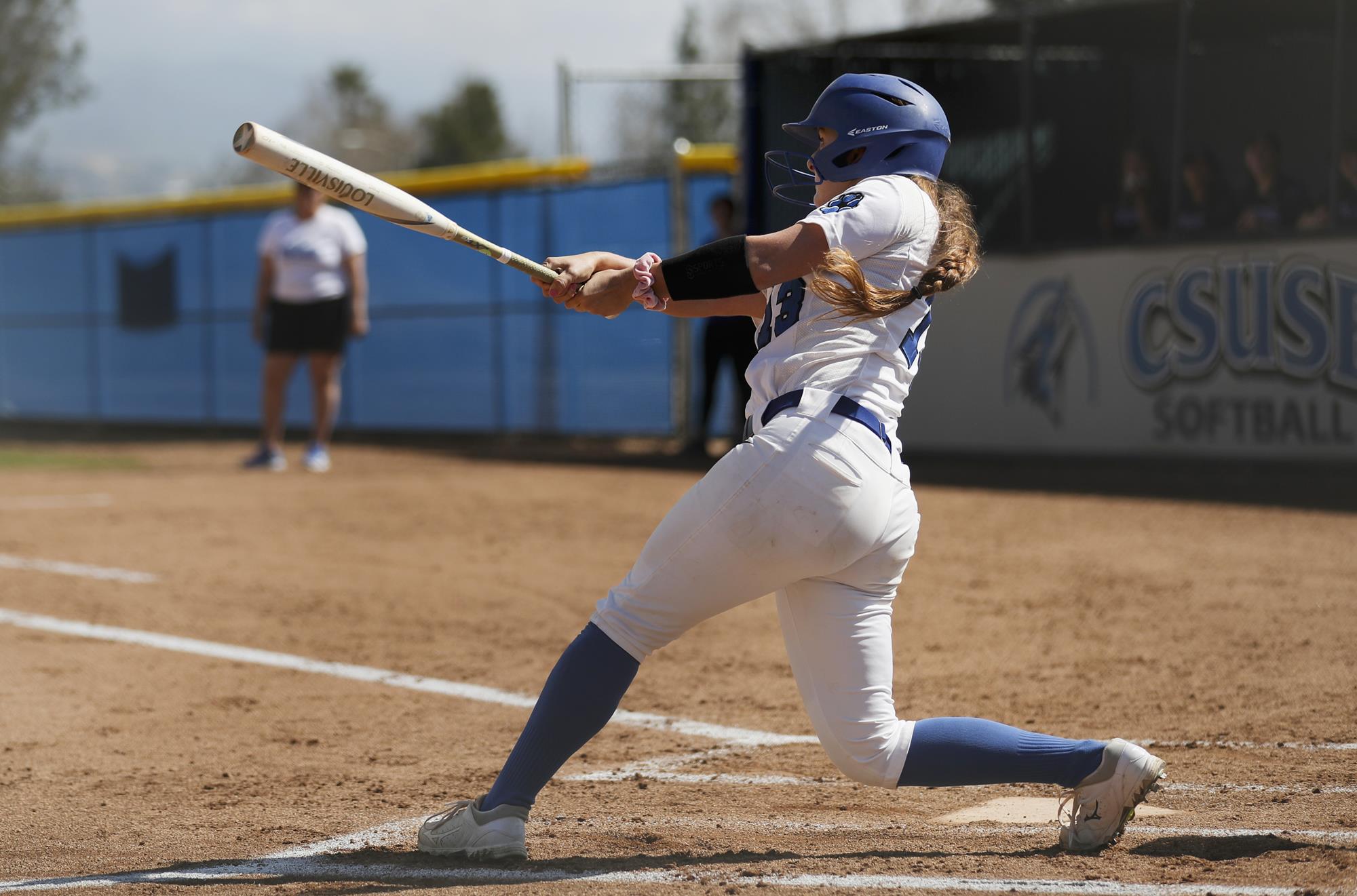 Dominique Walker - Softball - California State University of San ...