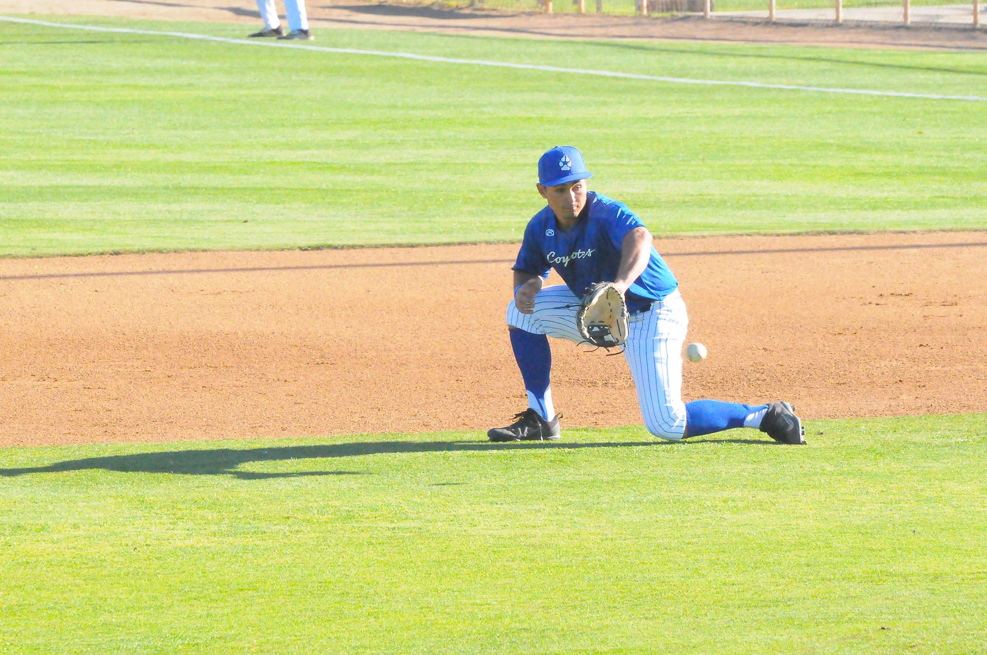 Nick Bero - Baseball - California State University of San Bernardino ...