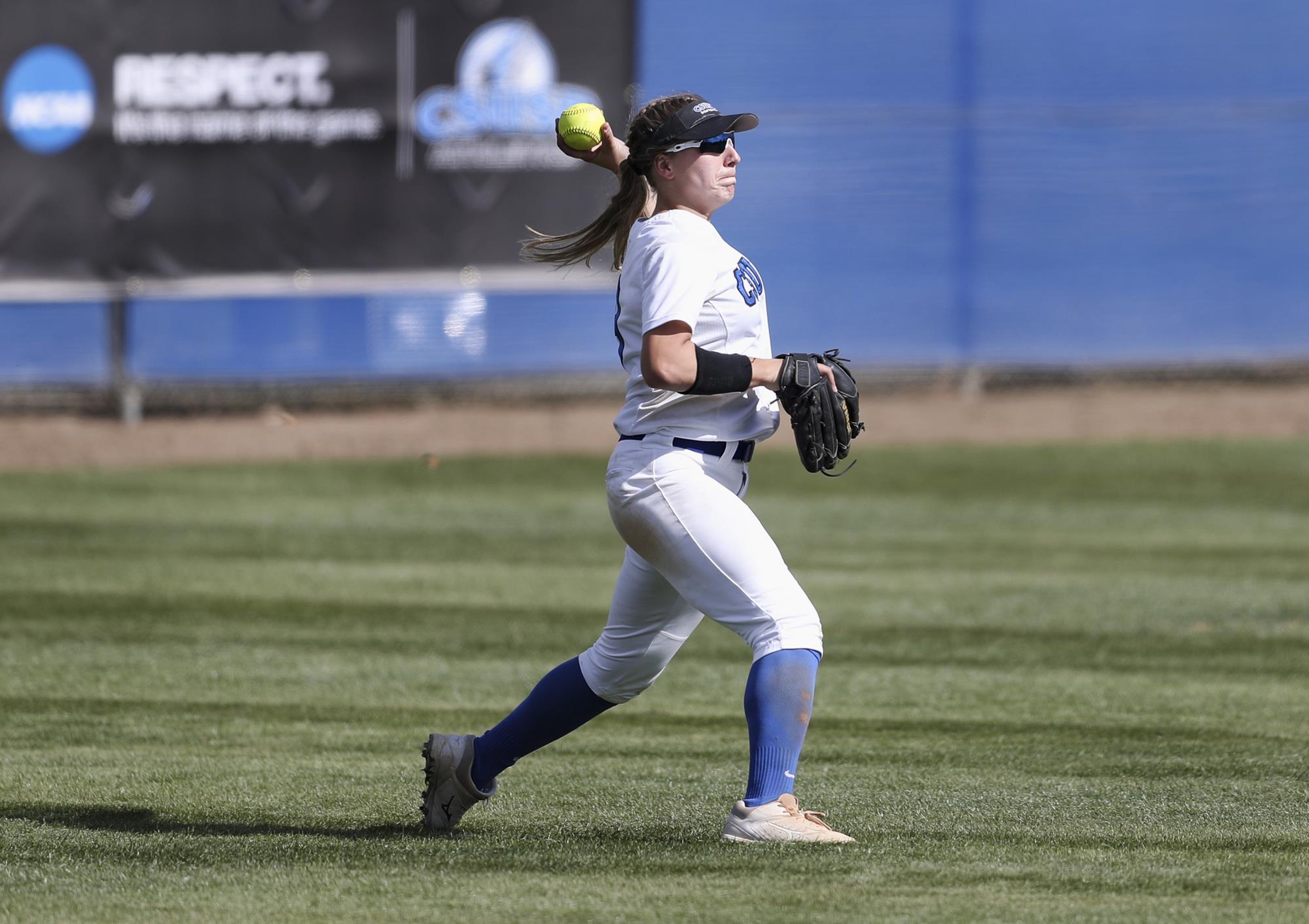 Morgan Ratliff - Softball - California State University of San ...
