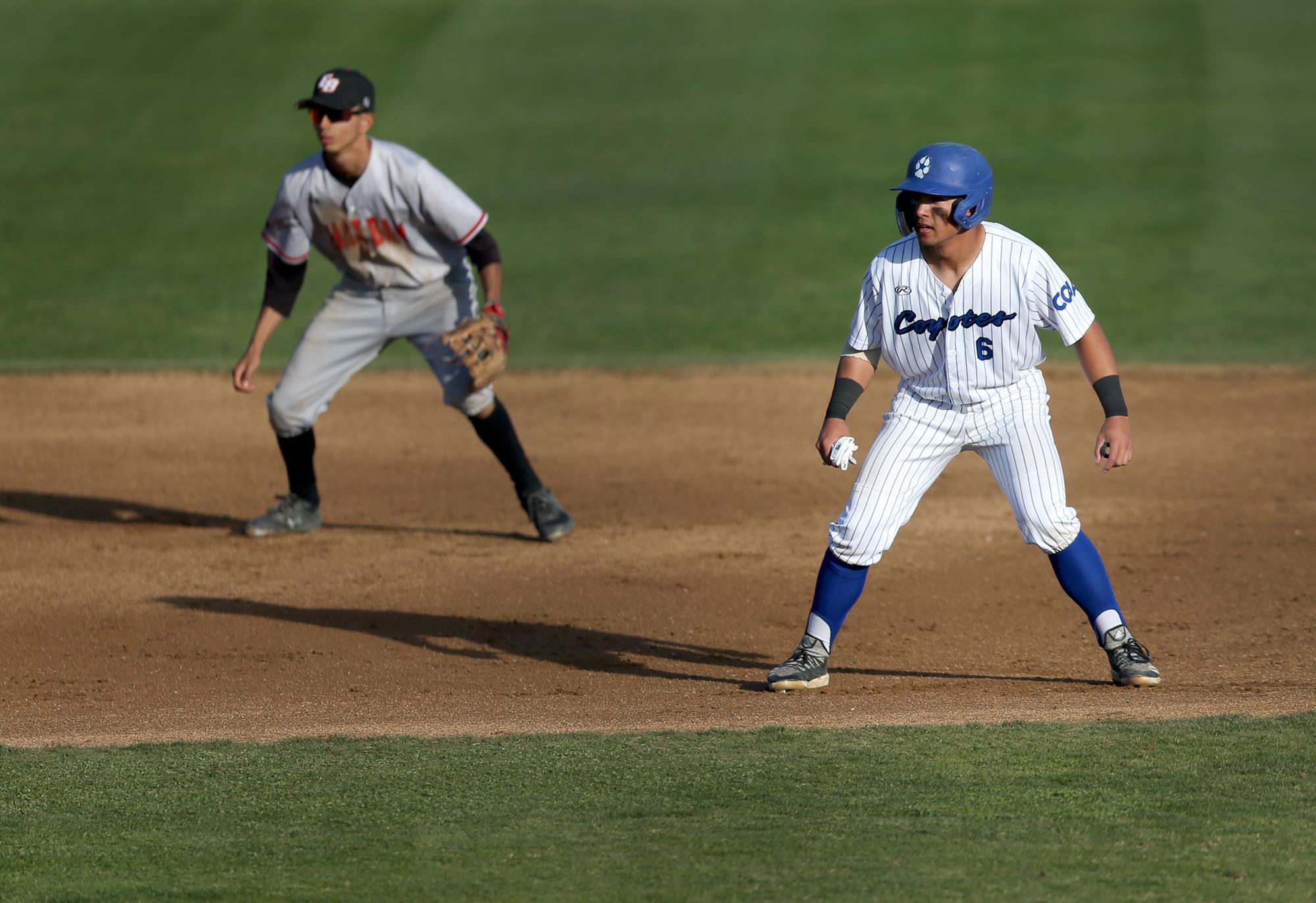 GJ Hurst - Baseball - California State University of San Bernardino ...