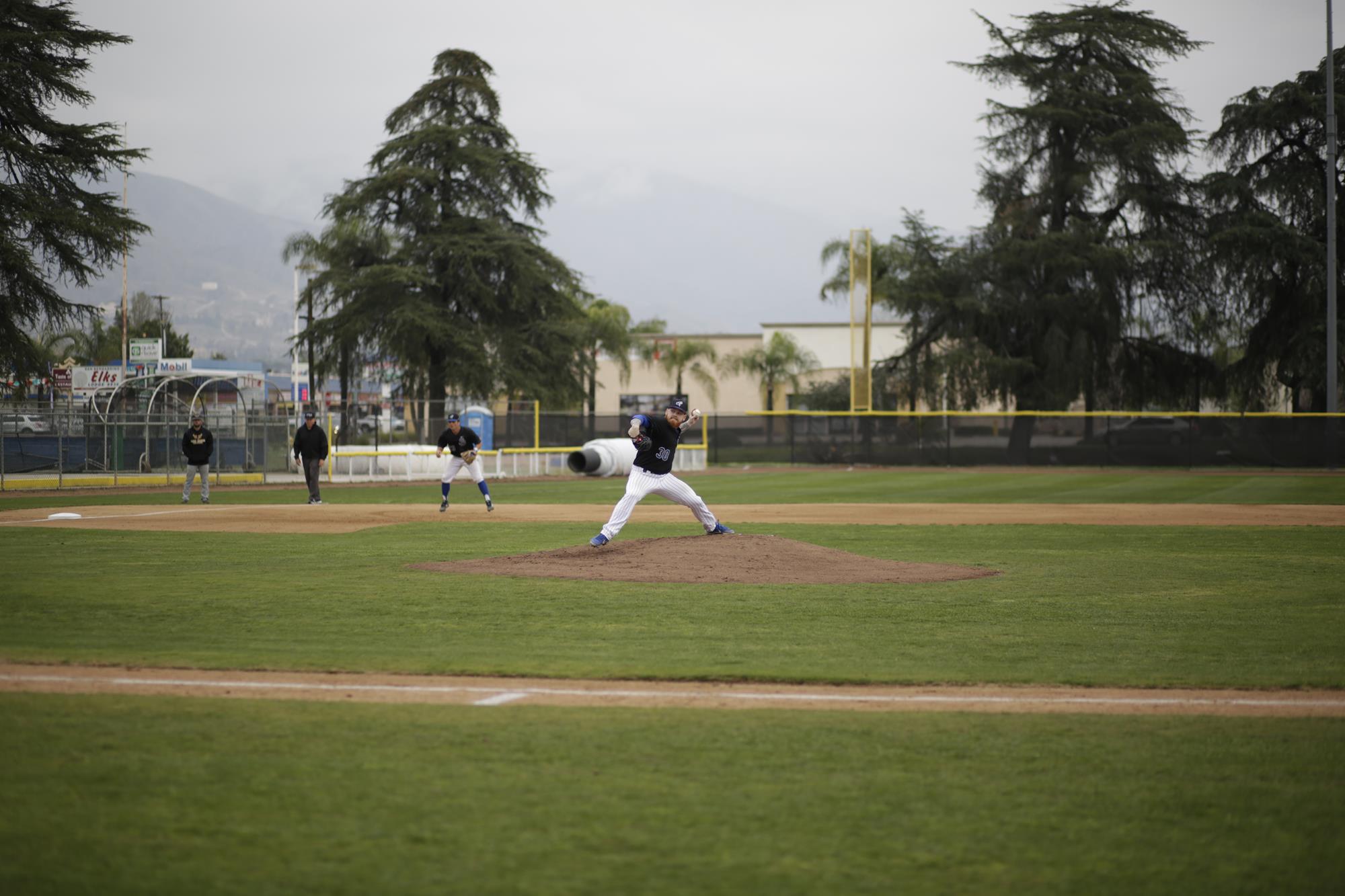 CSUSB Splits With Toros At Home - California State University of San ...