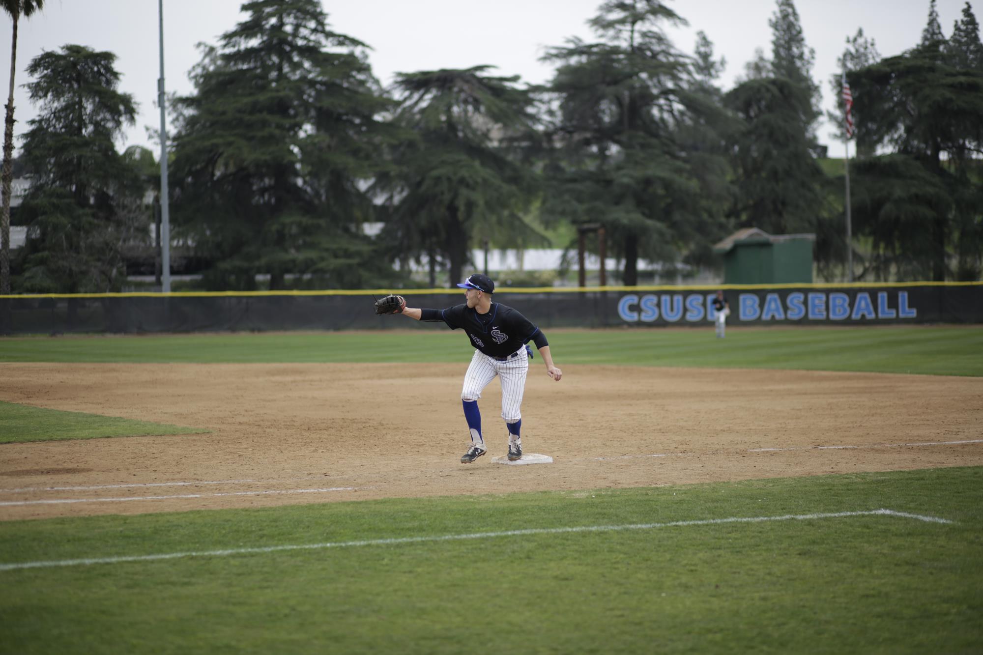 Andrew Talkington - Baseball - California State University of San ...