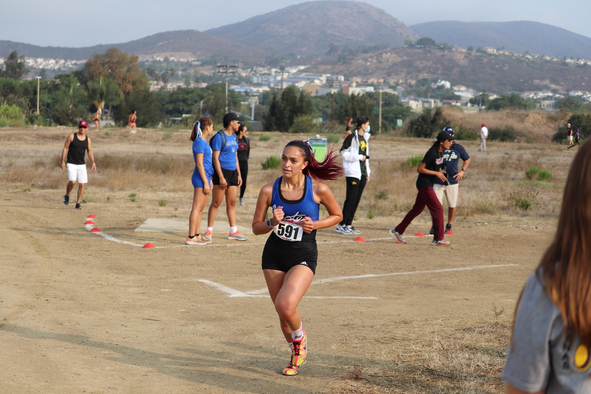 Justine Ziranda - Women's Cross Country - California State University ...