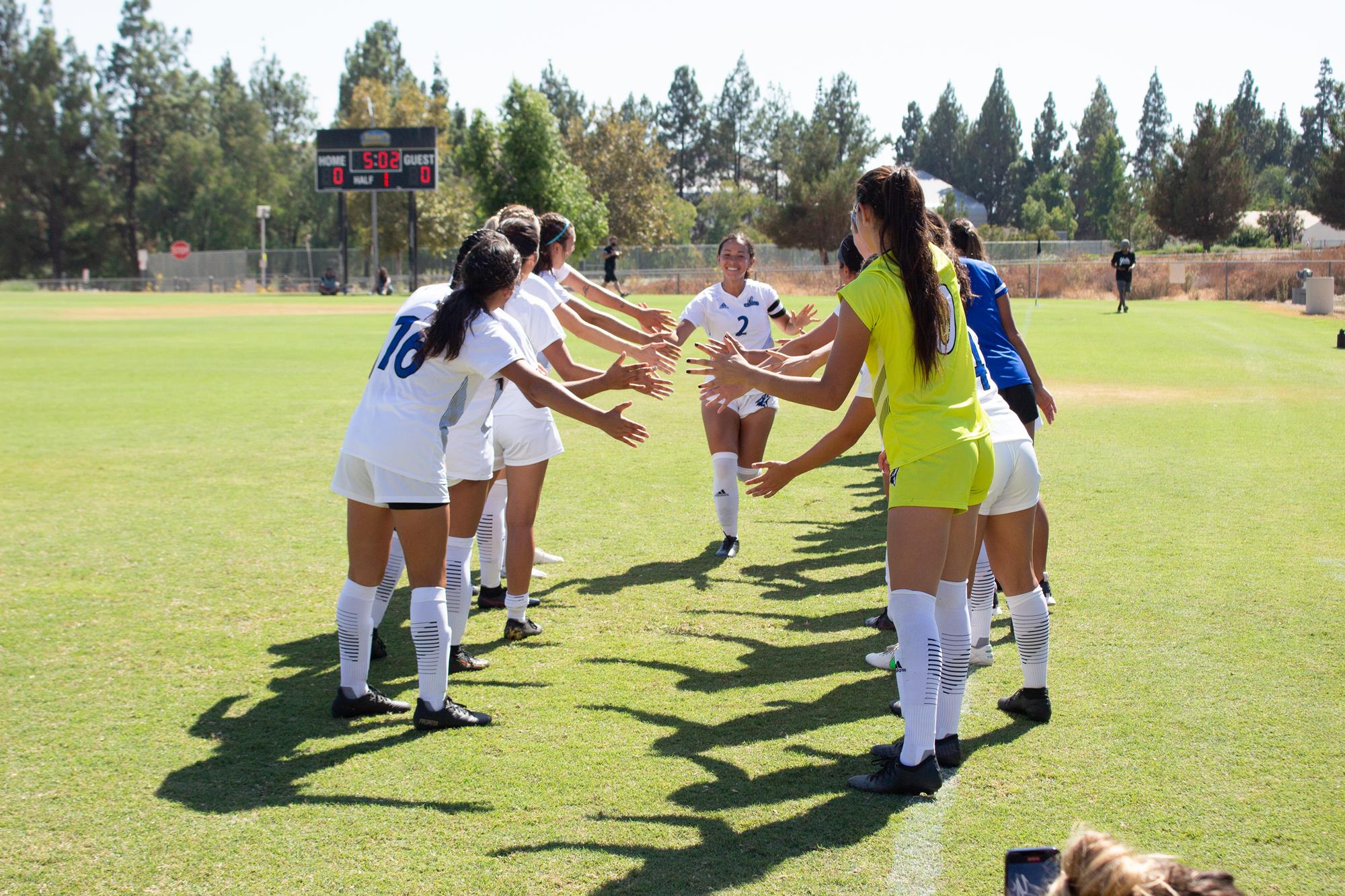 Danielle Landrum - Women's Soccer - California State University of San ...