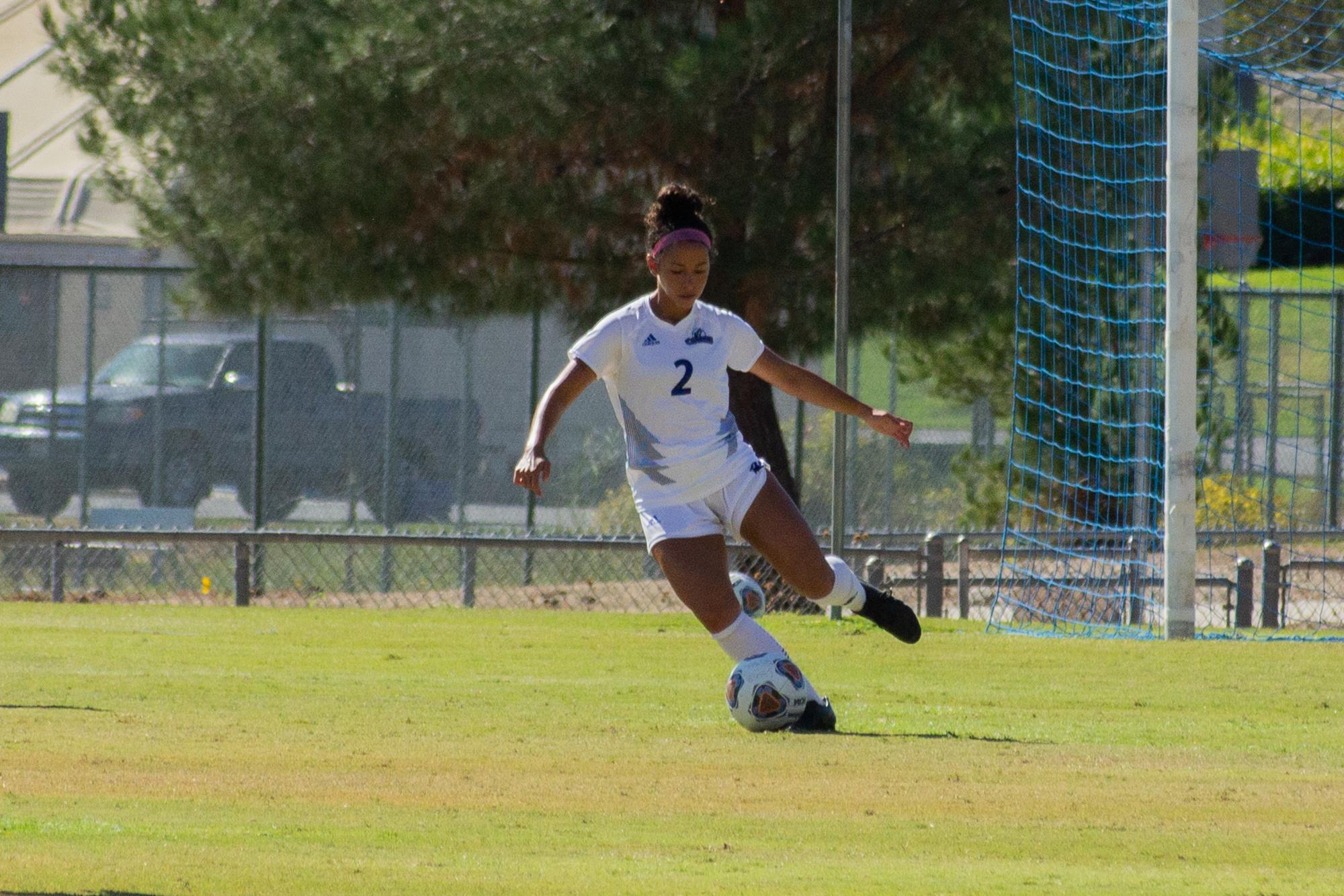 Danielle Landrum - Women's Soccer - California State University of San ...