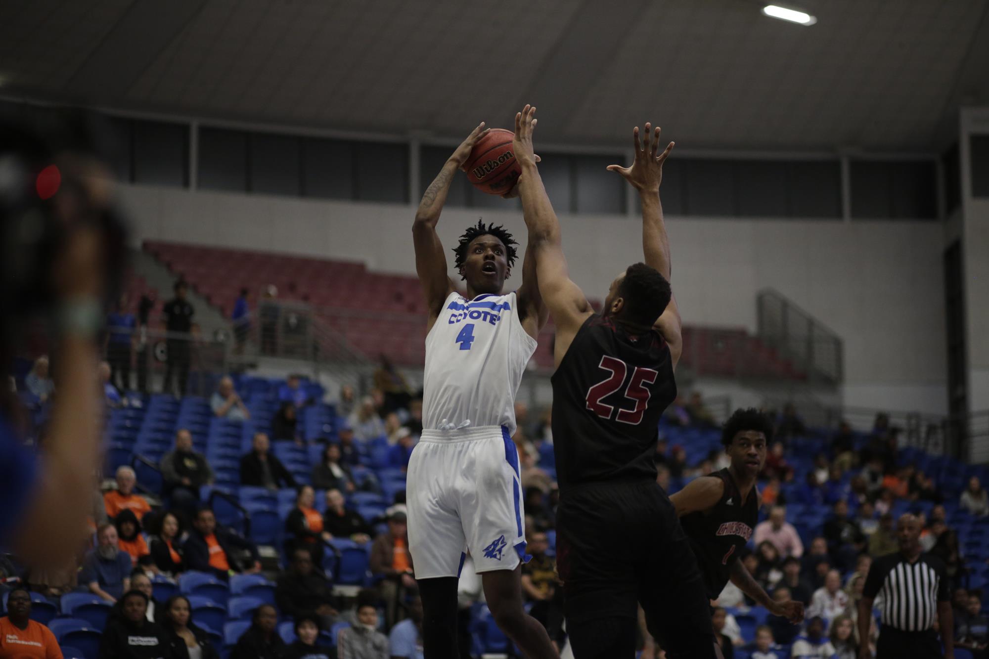 Yotes Down Western Oregon University, 82-78 - California State ...