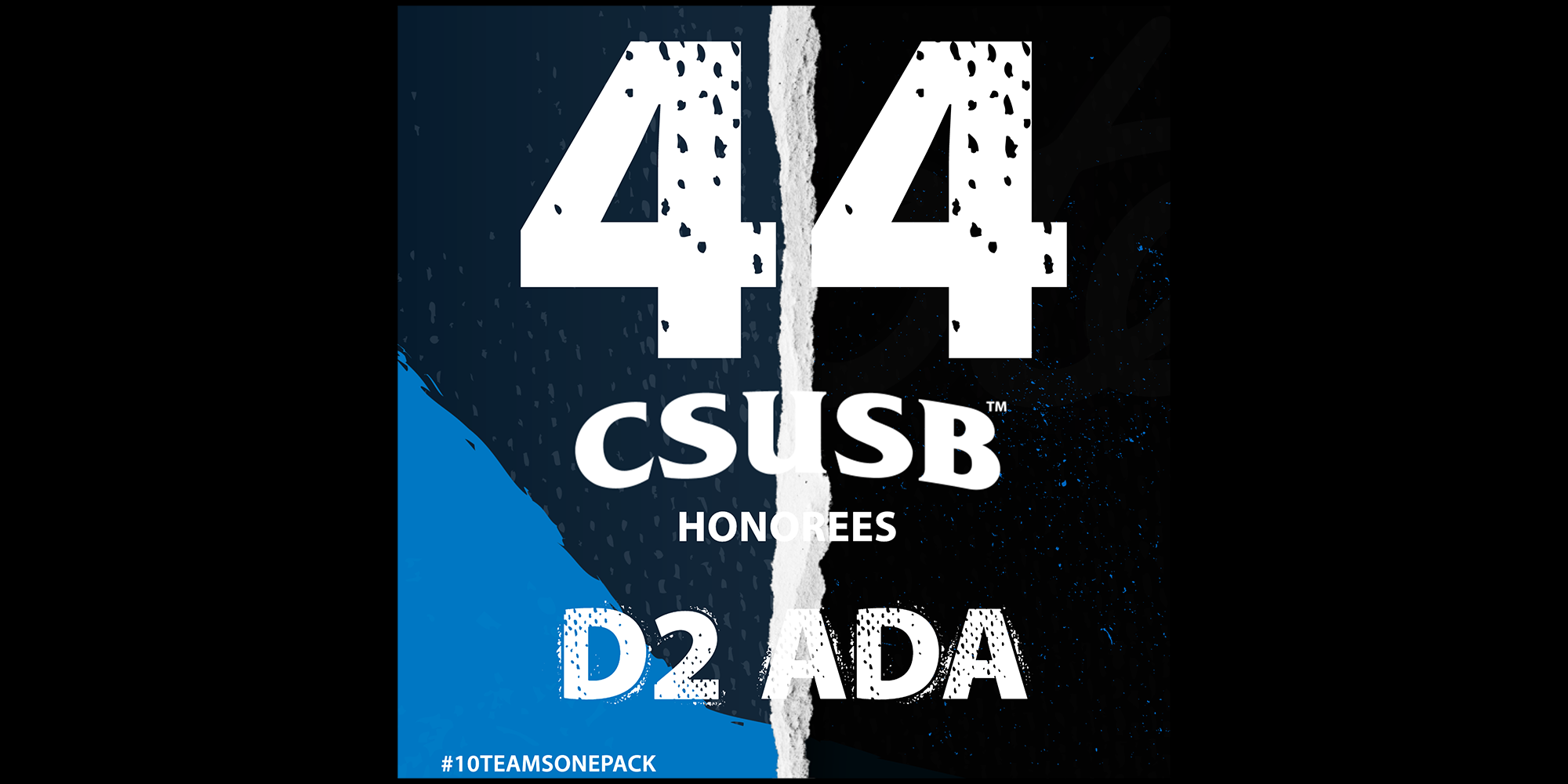 44 Yotes Honored With D2 ADA Academic Achievement Awards - California ...