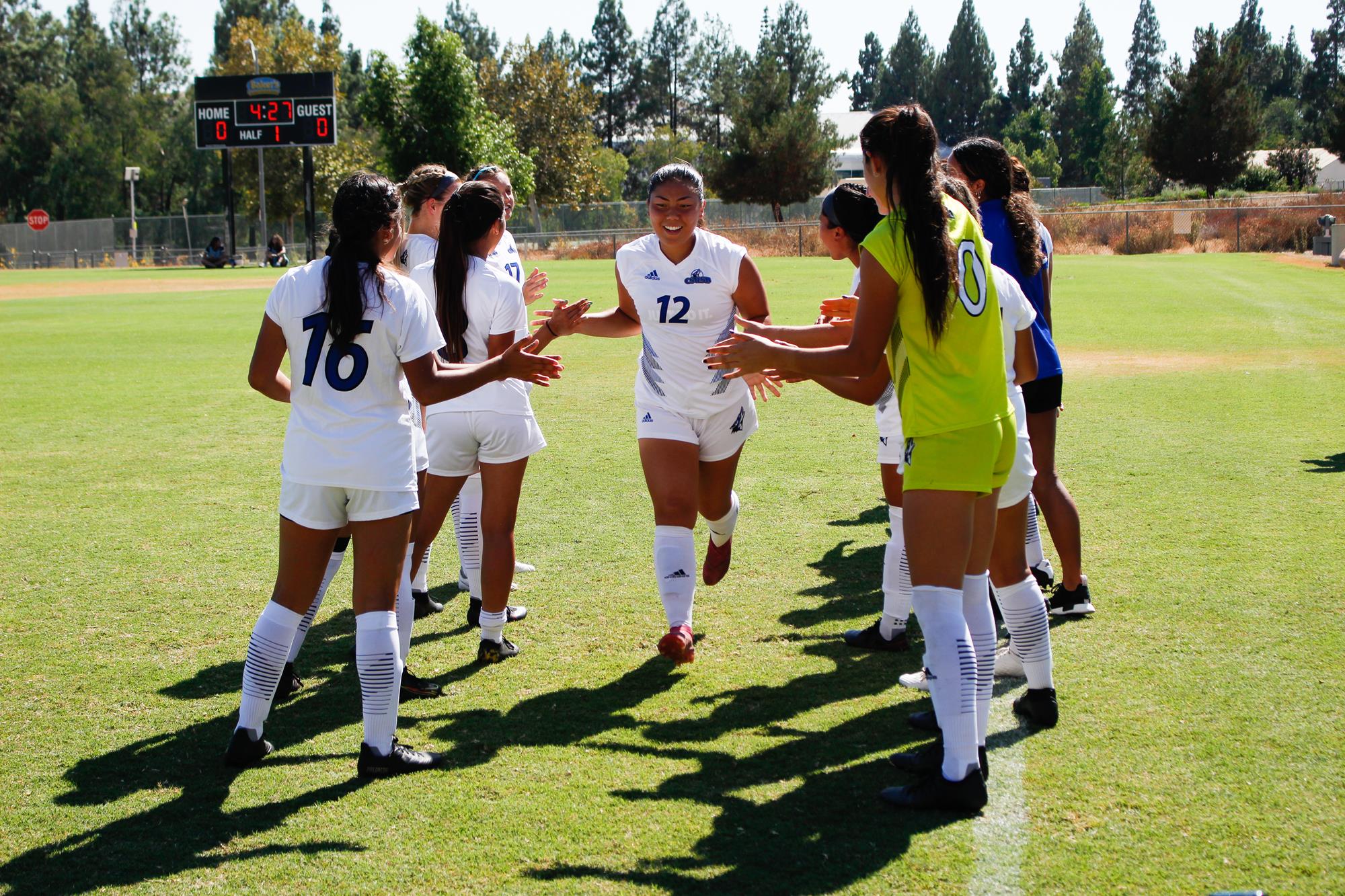 Sarah Savella - Women's Soccer - California State University of San ...