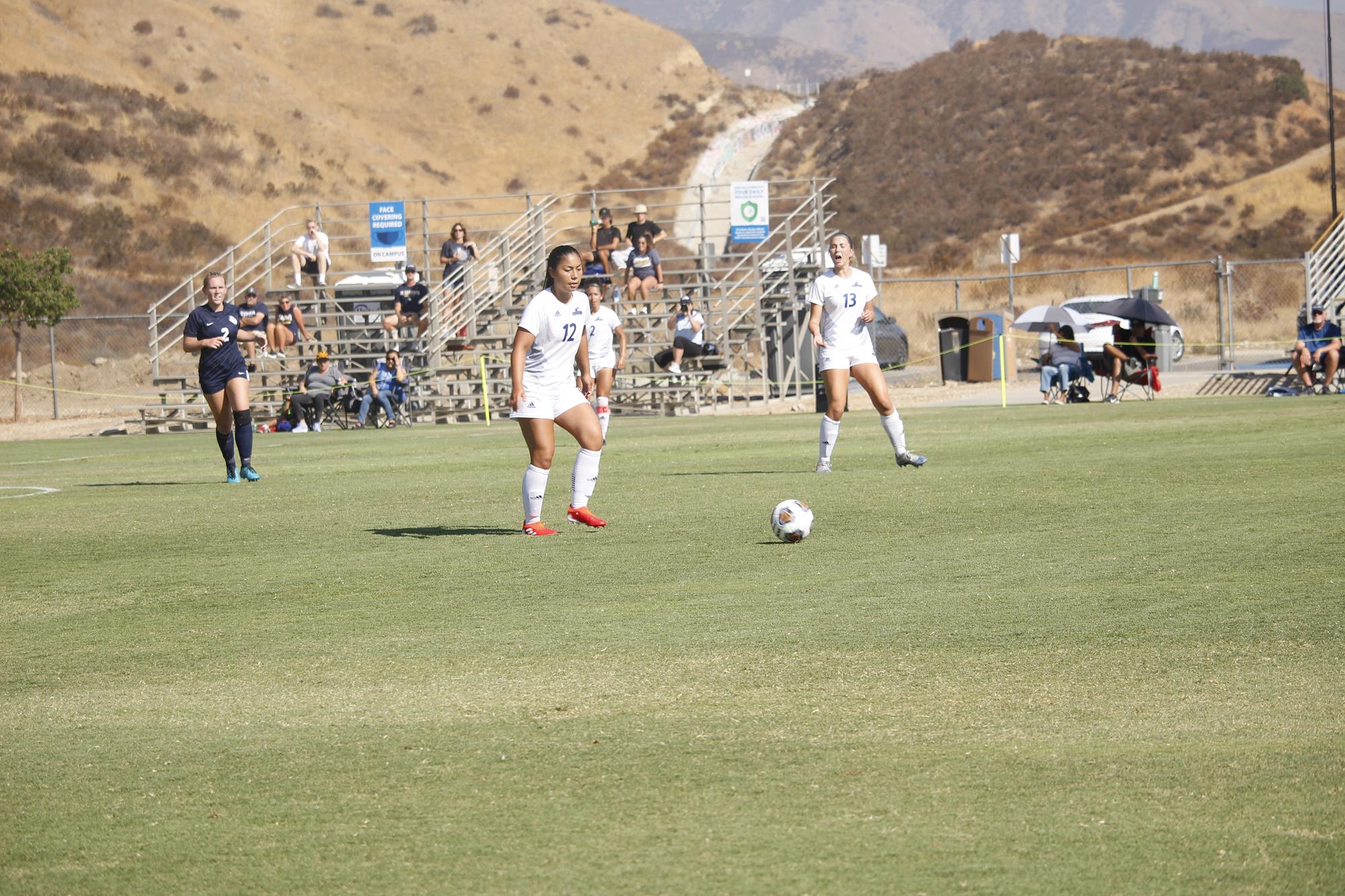 Sarah Savella - Women's Soccer - California State University of San ...