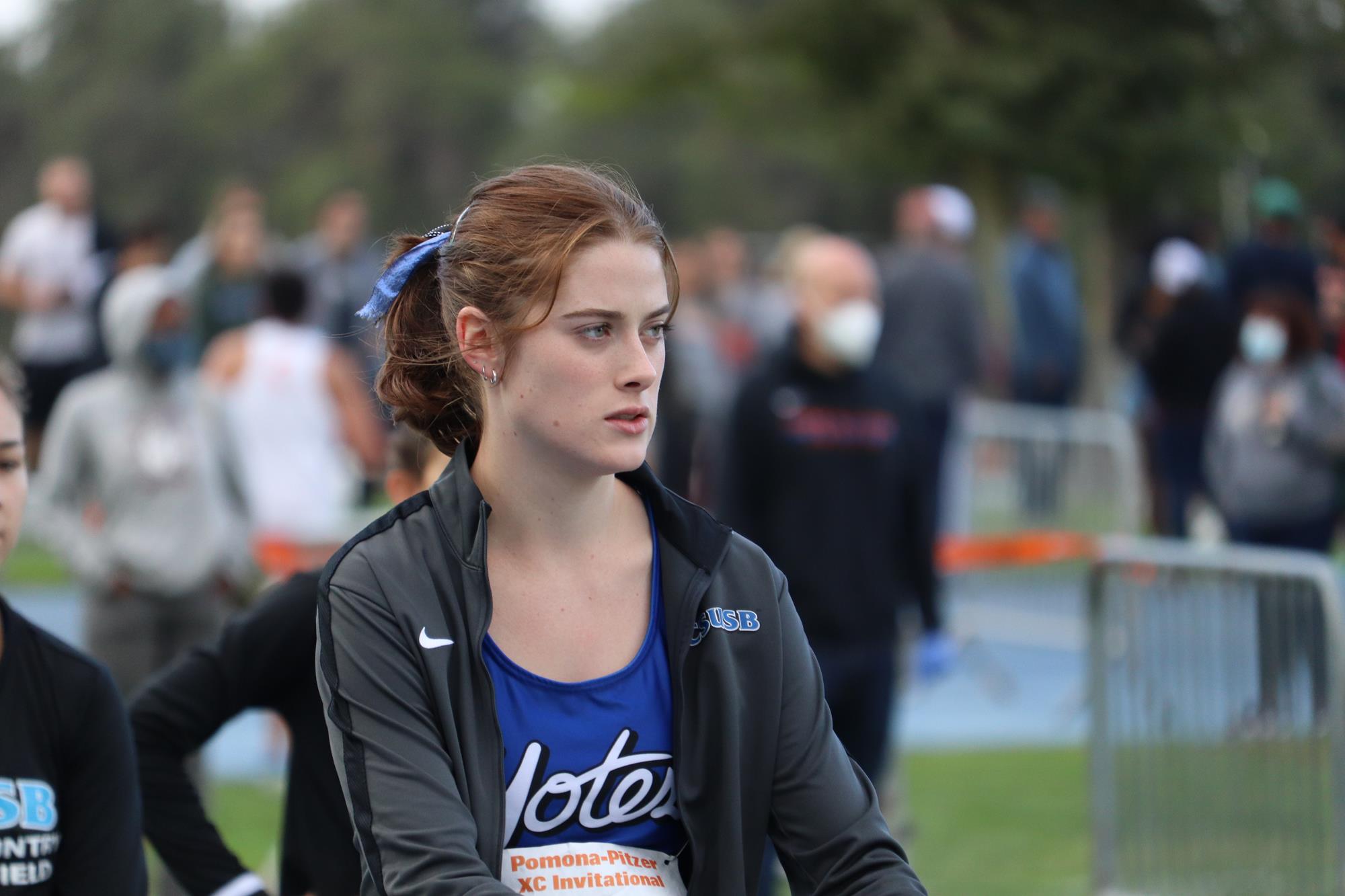 Caty Gaynor - Women's Cross Country - California State University of ...