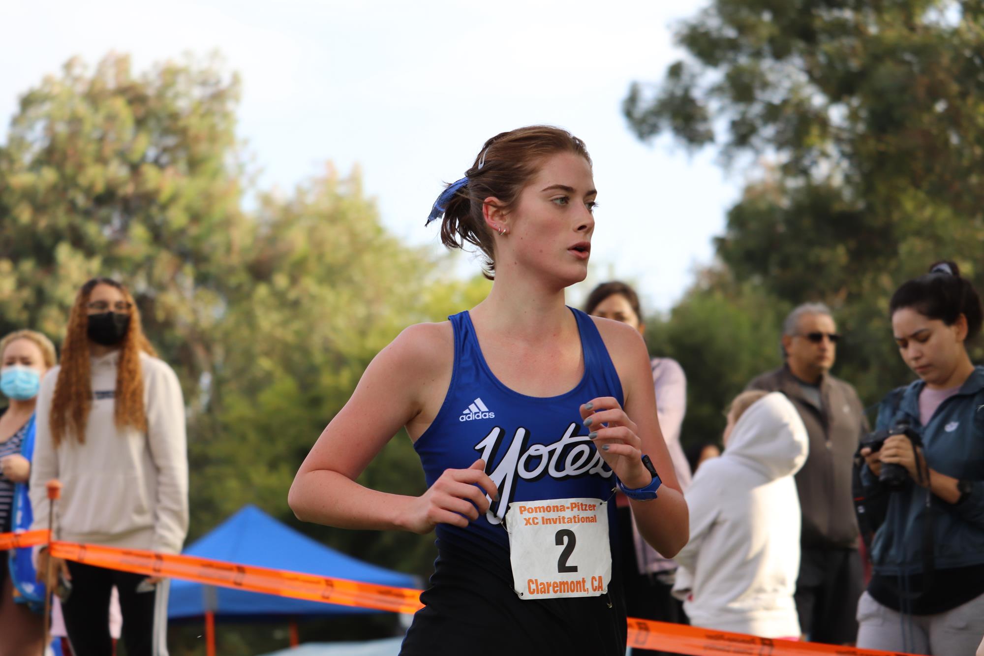 Caty Gaynor - Women's Cross Country - California State University of ...