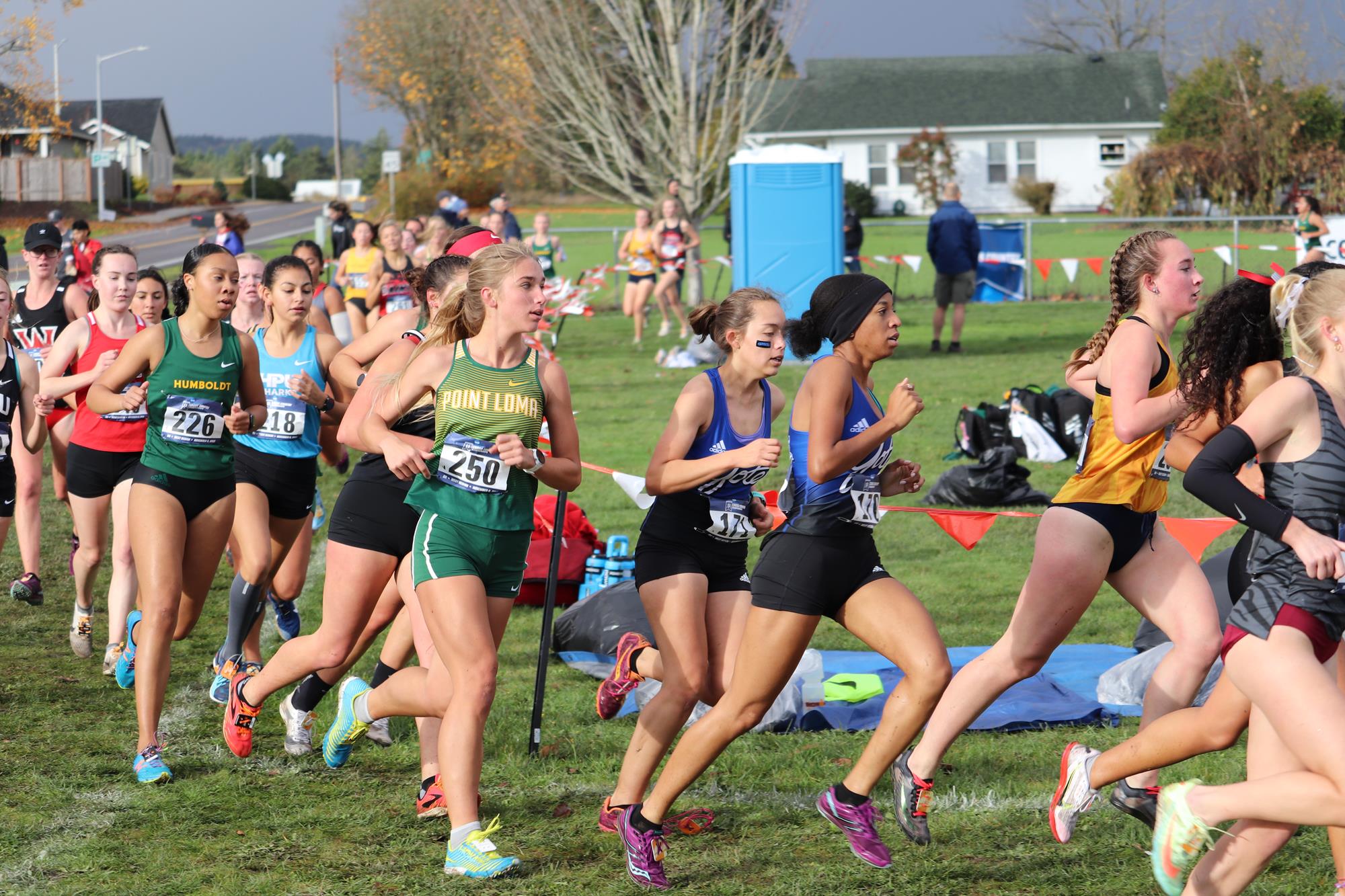 Savannah Milner - Women's Cross Country - California State University ...
