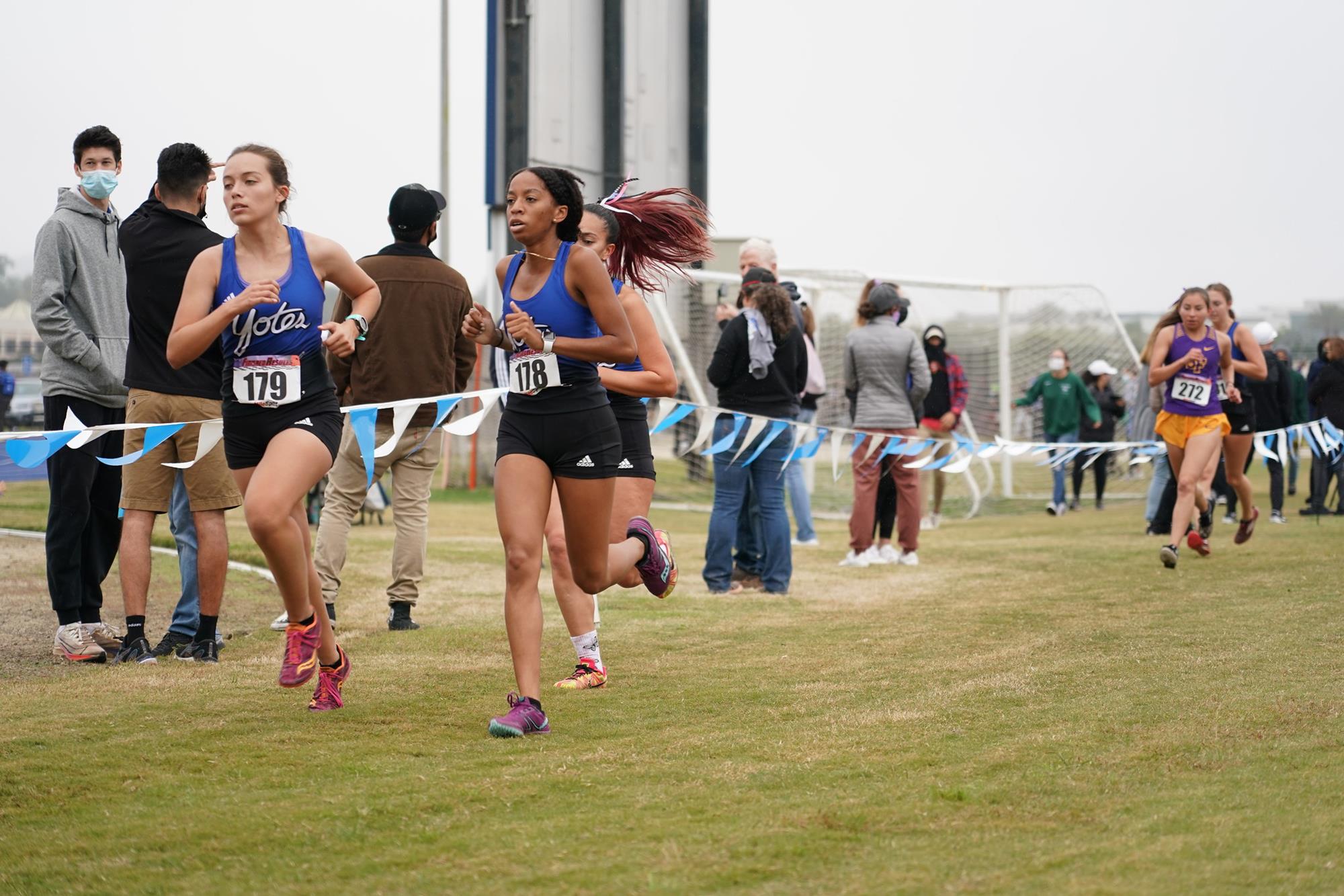 Genesis Obispo - Women's Cross Country - California State University of ...