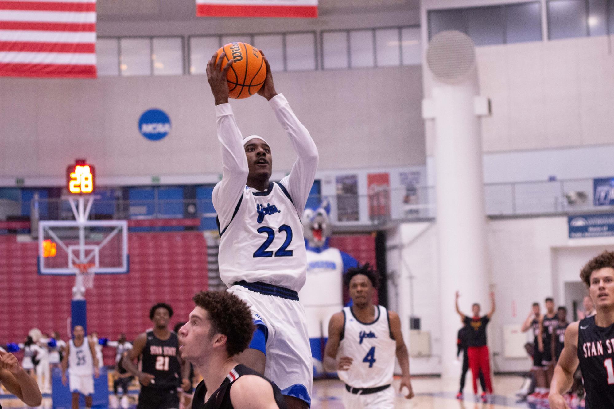 Teamwork and Defense Sealed Yotes Victory Against Toros, 74-71 ...