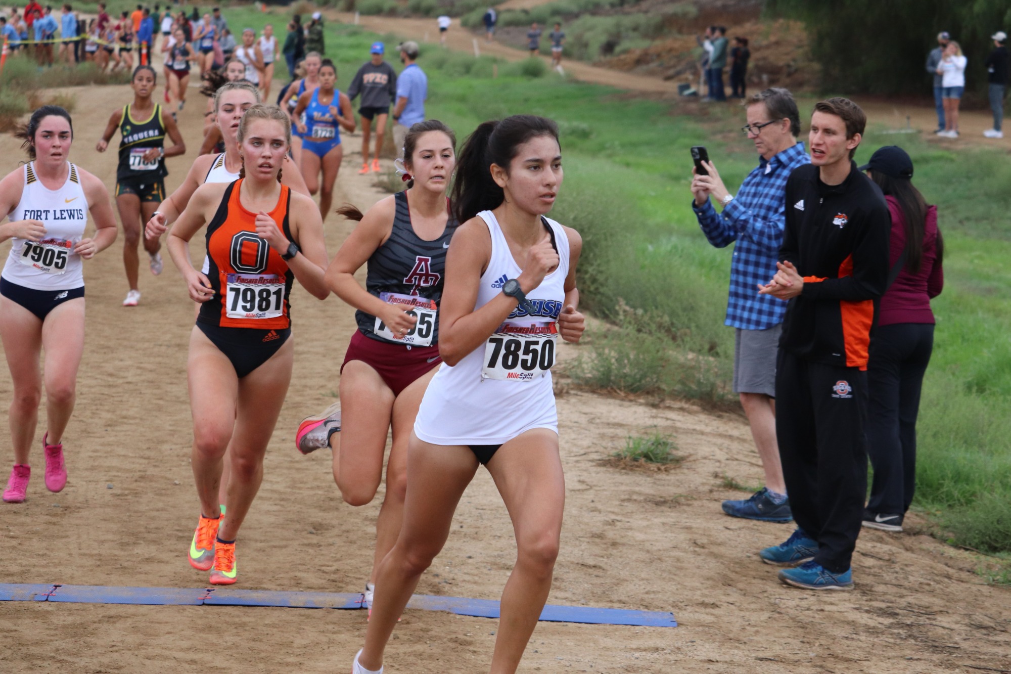 Joanna Lopez - Women's Cross Country - California State University of ...