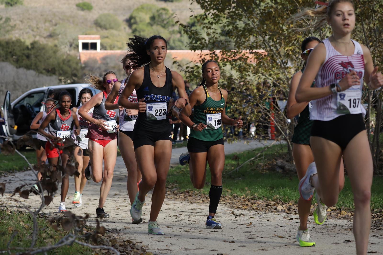 Alexis Wallace - Women's Cross Country - California State University of ...