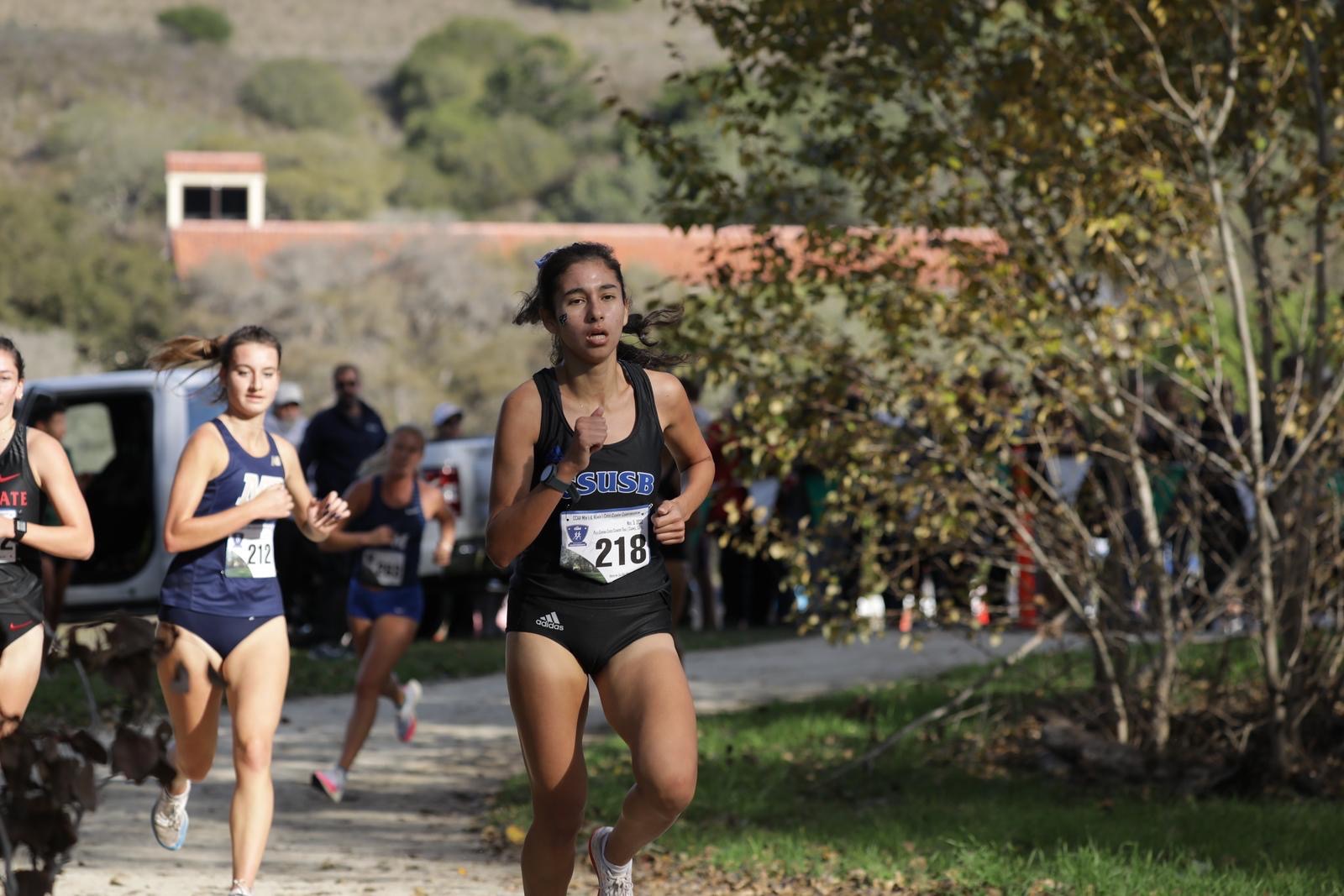 Joanna Lopez - Women's Cross Country - California State University of ...