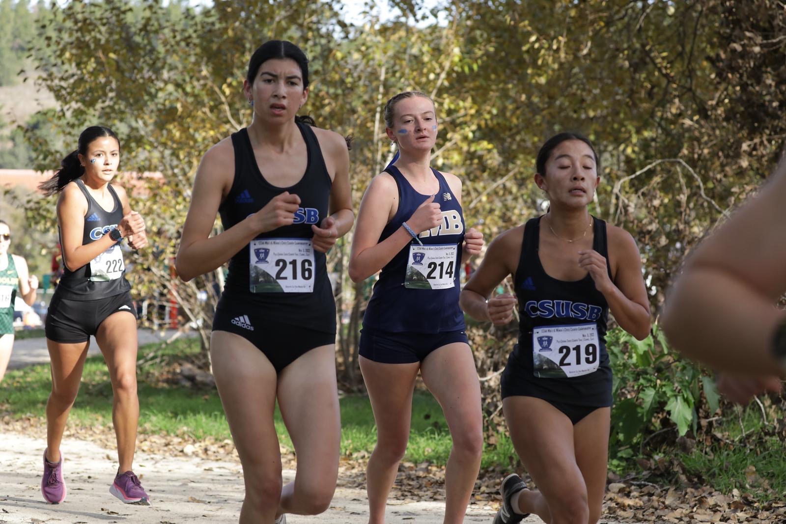 Miranda Avila - Women's Cross Country - California State University of ...