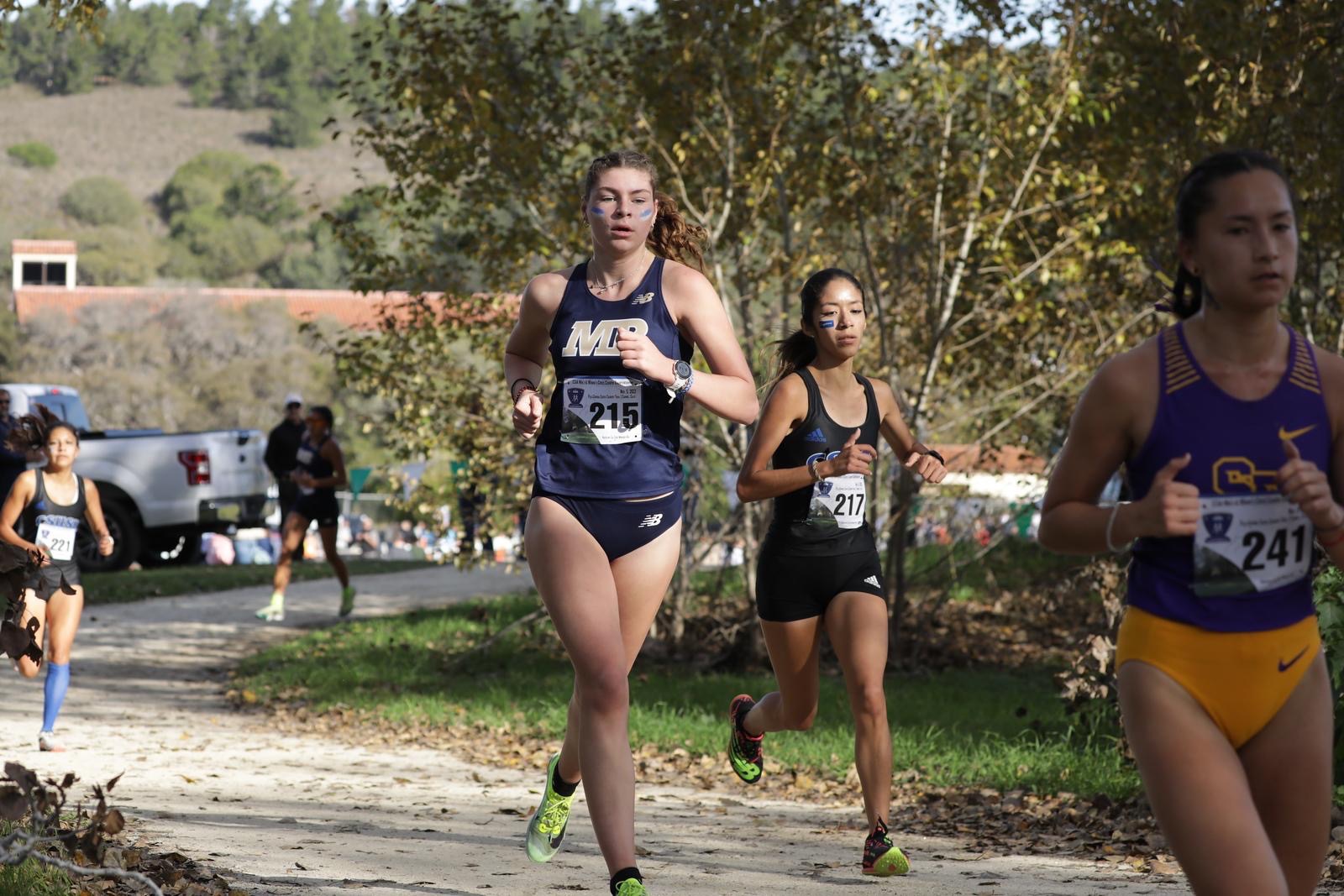 Arlene Castro - Women's Cross Country - California State University of ...
