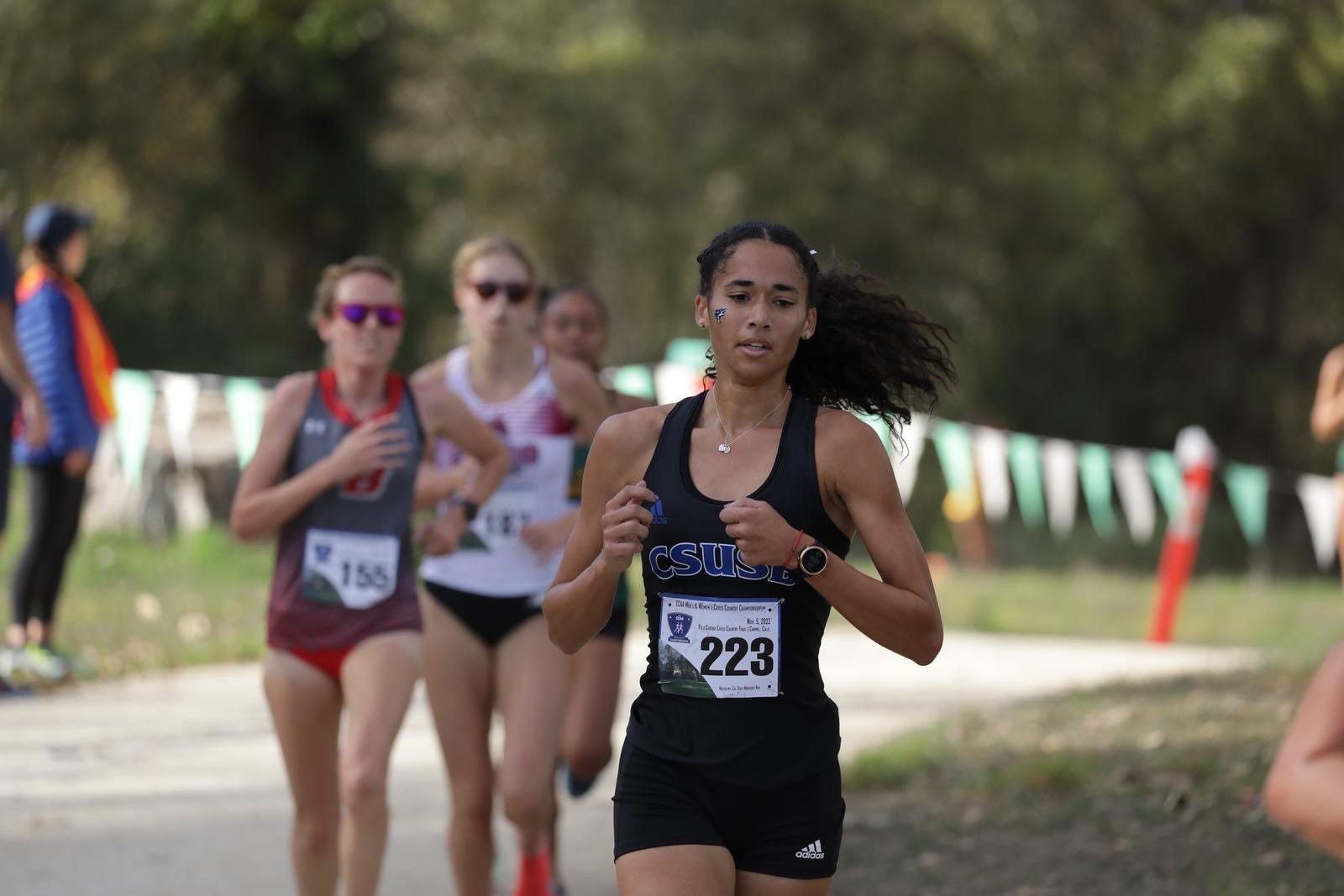 Alexis Wallace - Women's Cross Country - California State University of ...