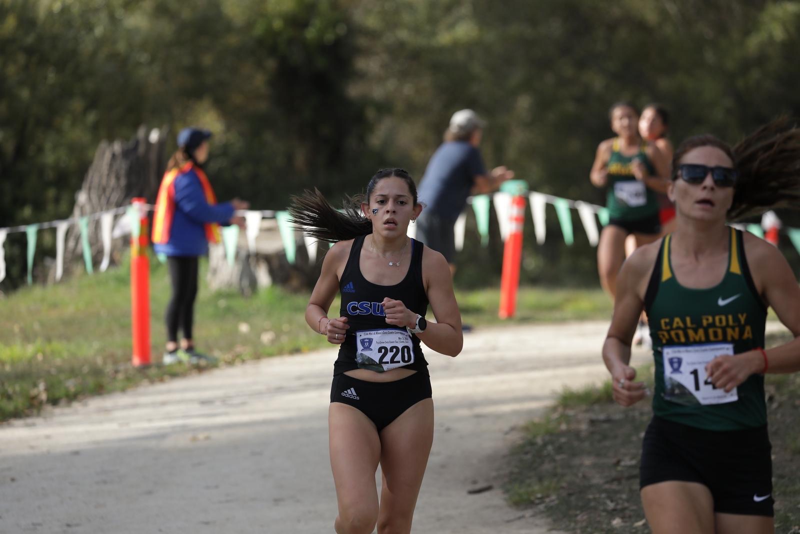 Nicole Renteria - Women's Cross Country - California State University ...