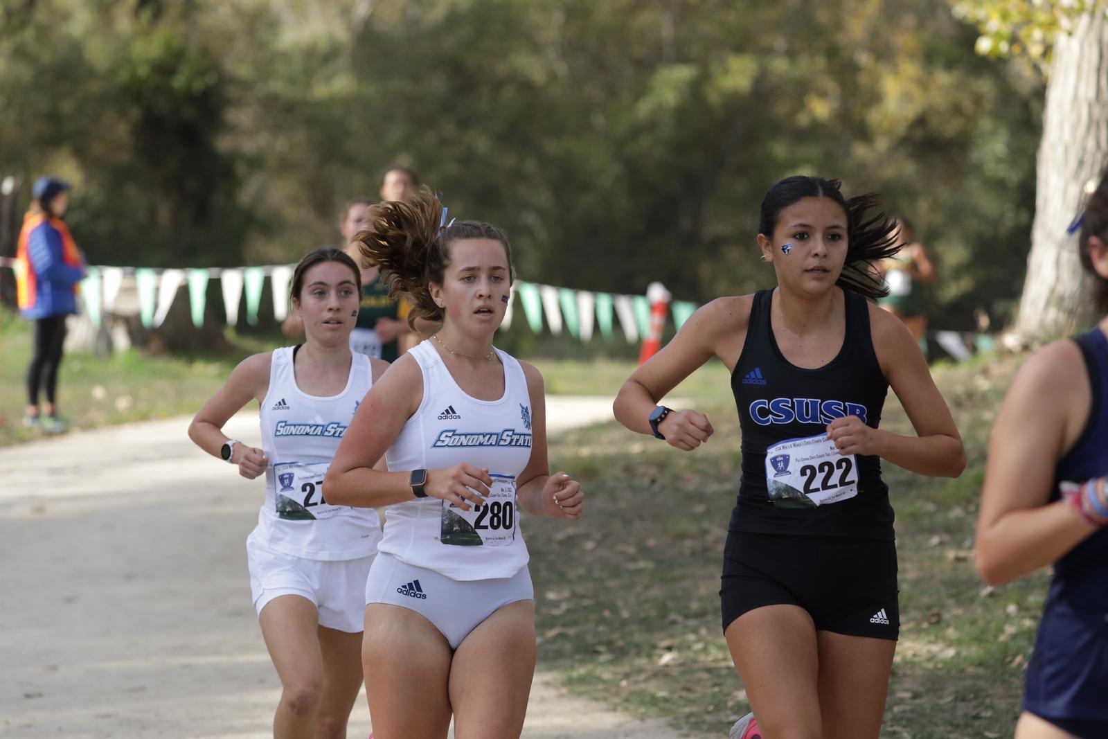 Helena Valdez - Women's Cross Country - California State University of ...