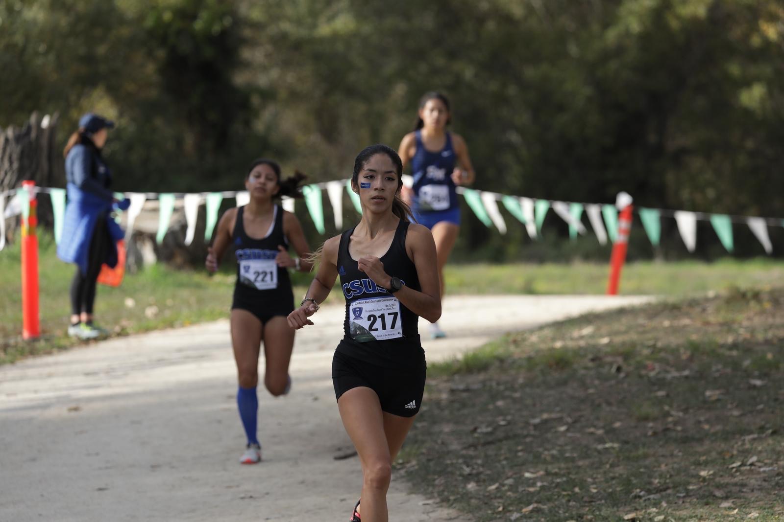 Arlene Castro - Women's Cross Country - California State University of ...