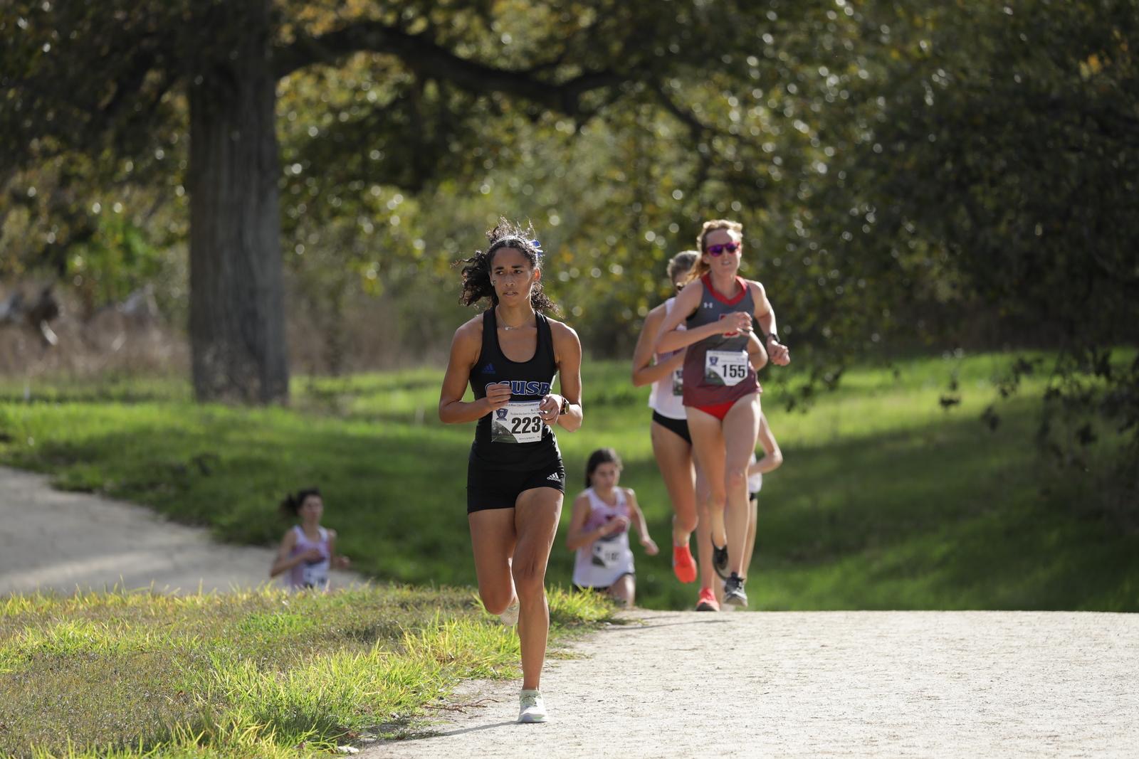 Alexis Wallace - Women's Cross Country - California State University of ...