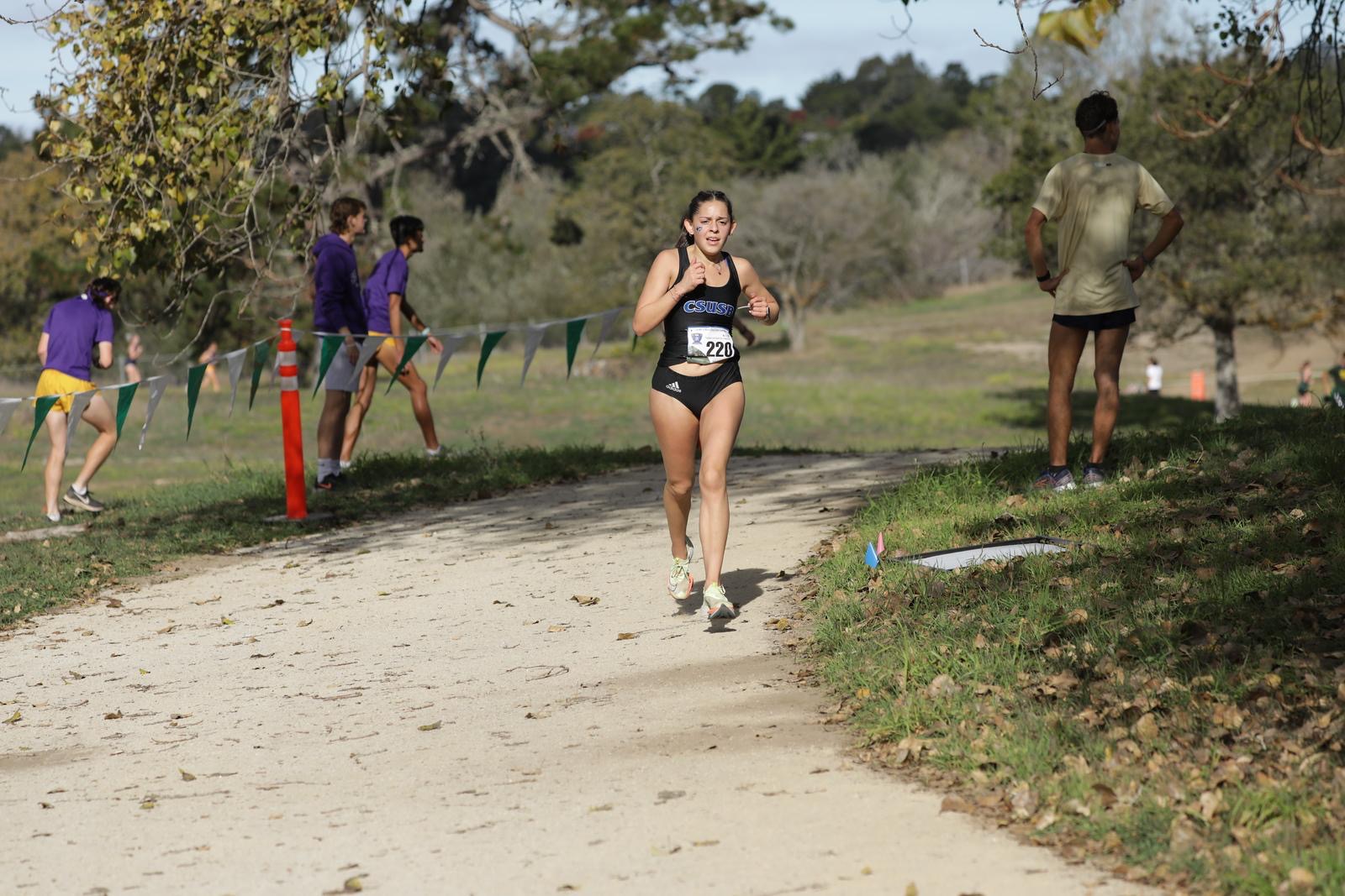 Nicole Renteria - Women's Cross Country - California State University ...