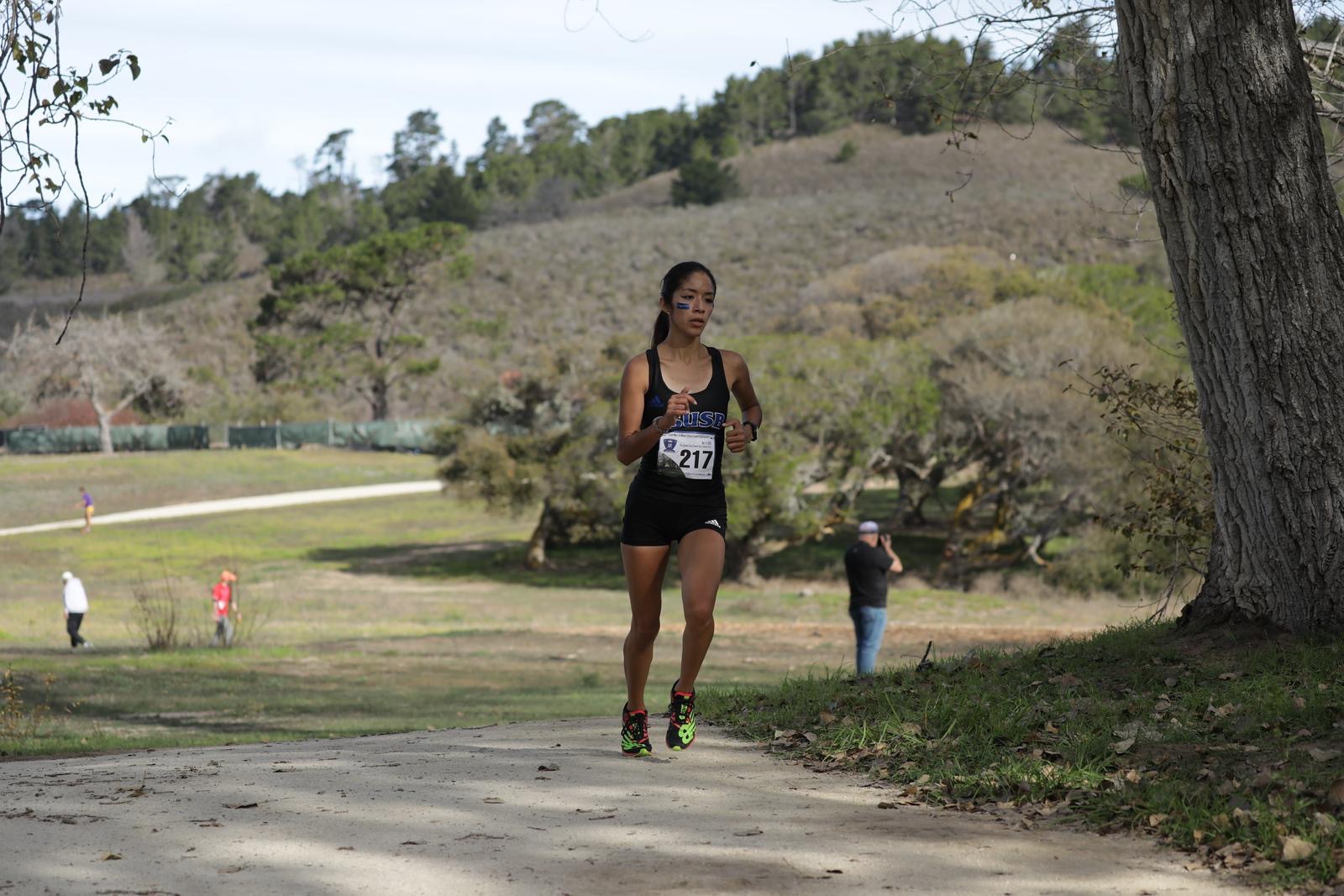 Arlene Castro - Women's Cross Country - California State University of ...