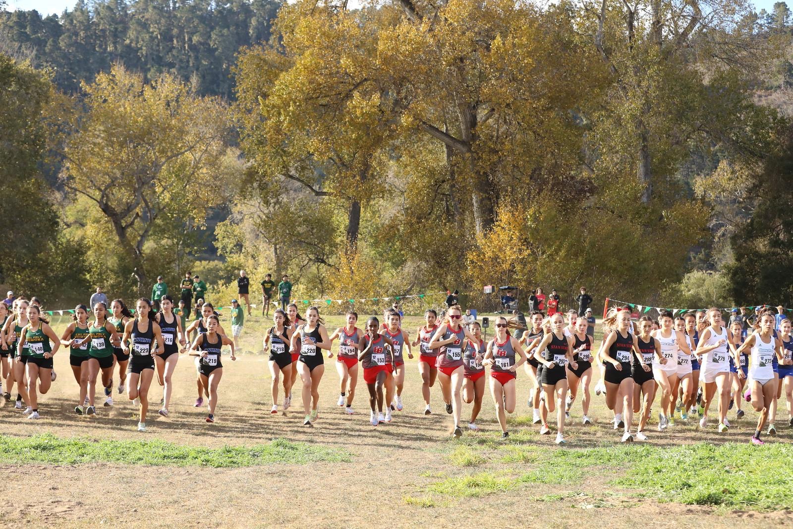 Alexis Wallace - Women's Cross Country - California State University of ...