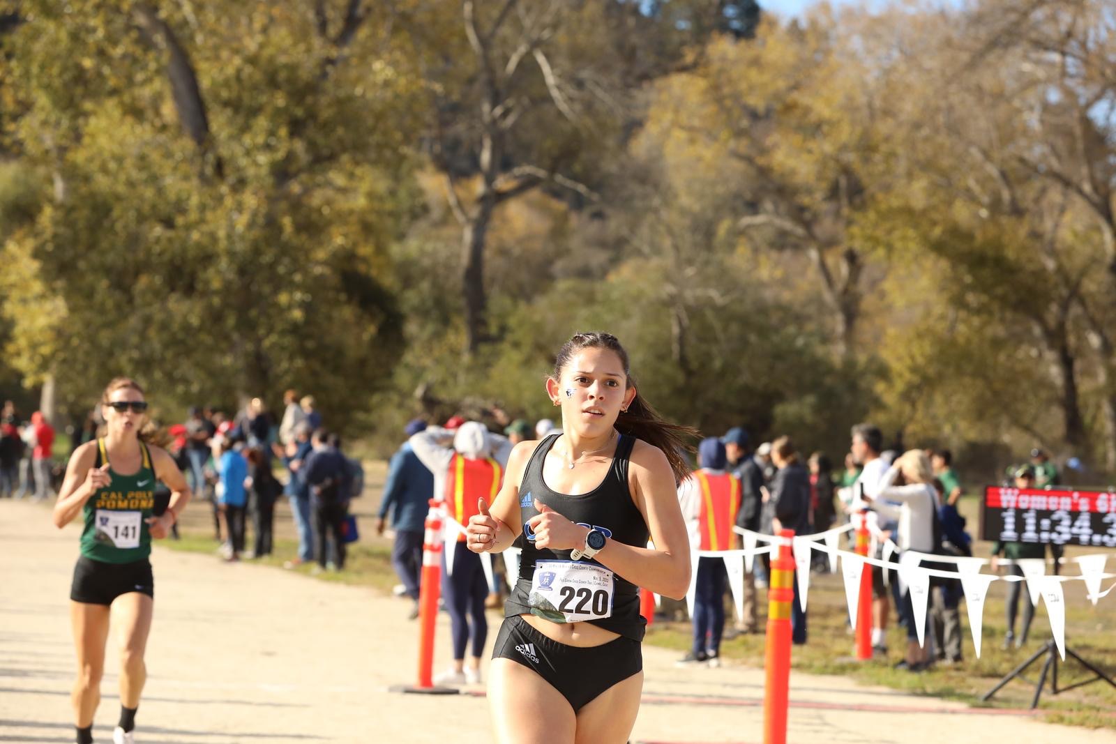 Nicole Renteria - Women's Cross Country - California State University ...