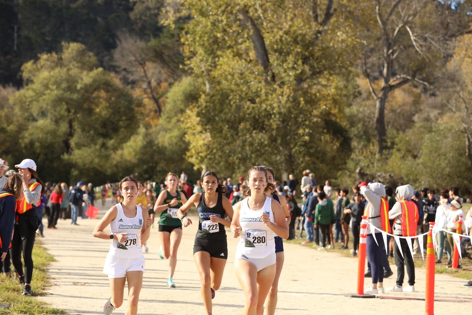 Helena Valdez - Women's Cross Country - California State University of ...