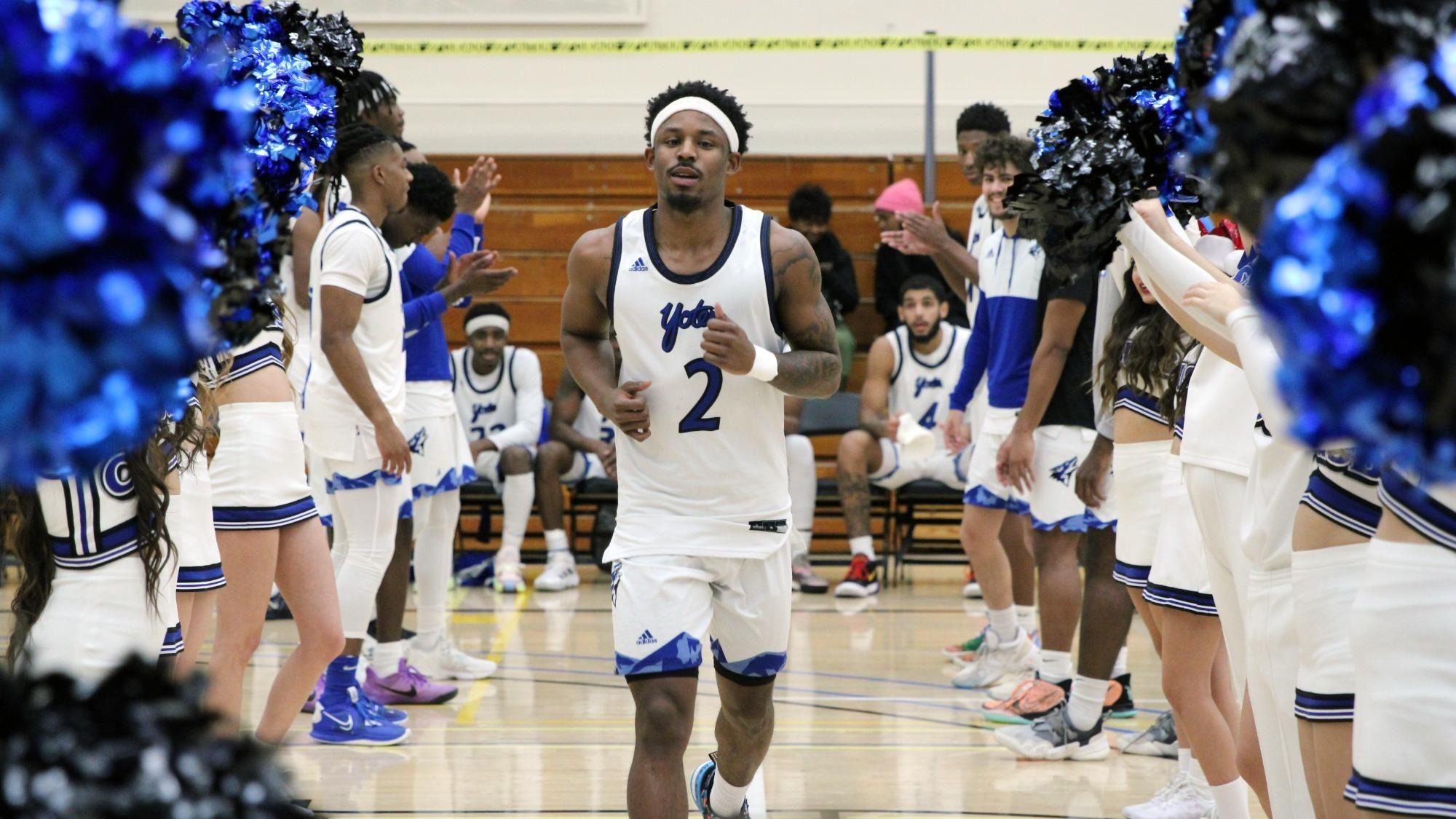 Brandon Knapper - Men's Basketball - California State University of San ...