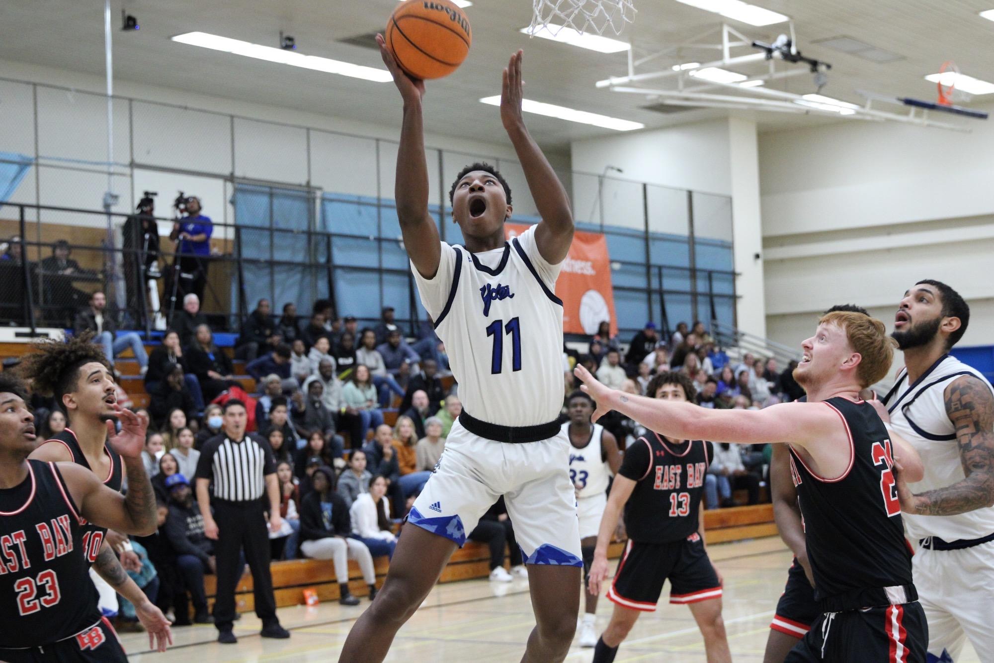 Mahmoud Fofana - Men's Basketball - California State University of San ...