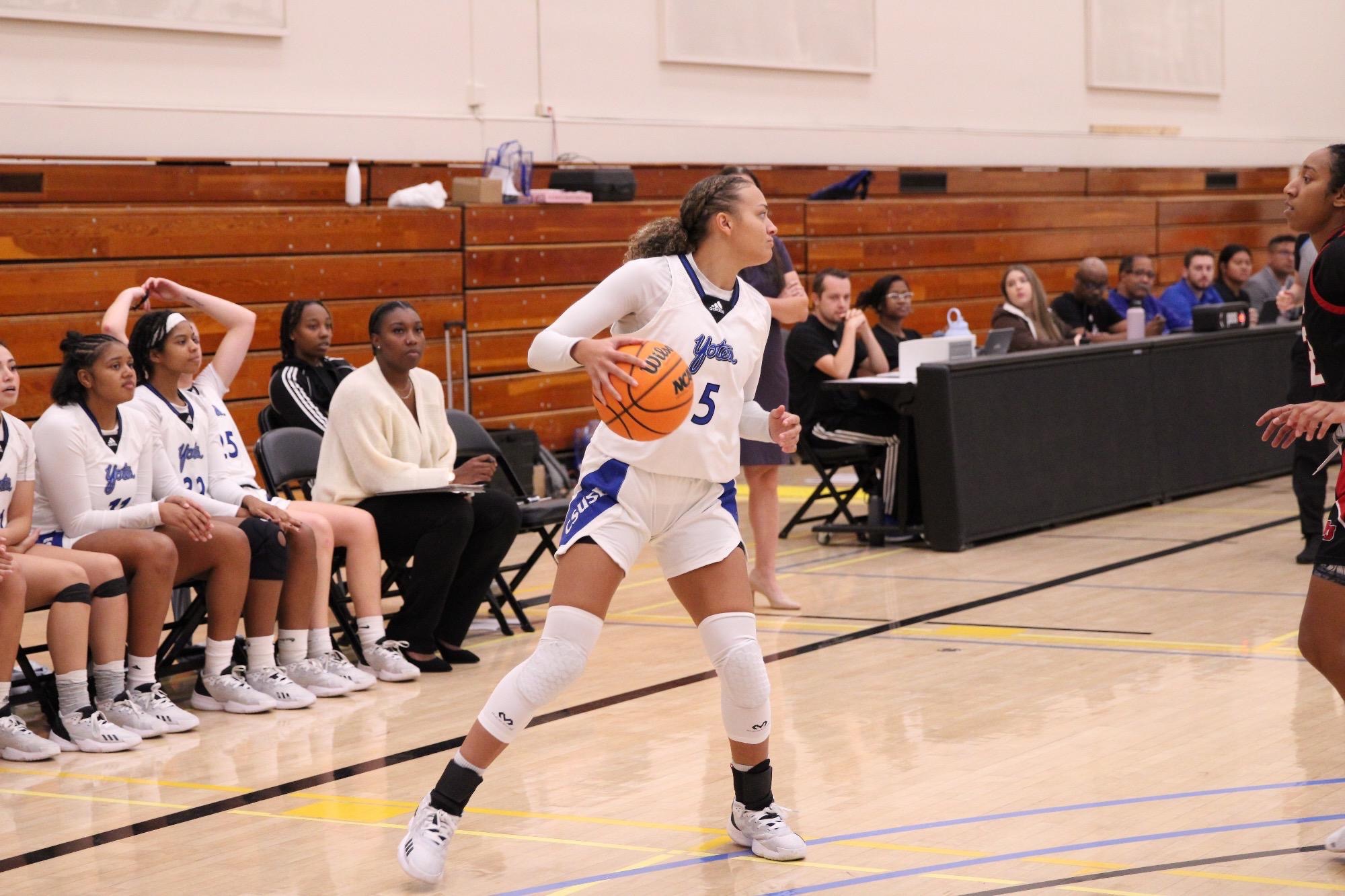 Kennedy Lindsey - Women's Basketball - California State University of ...