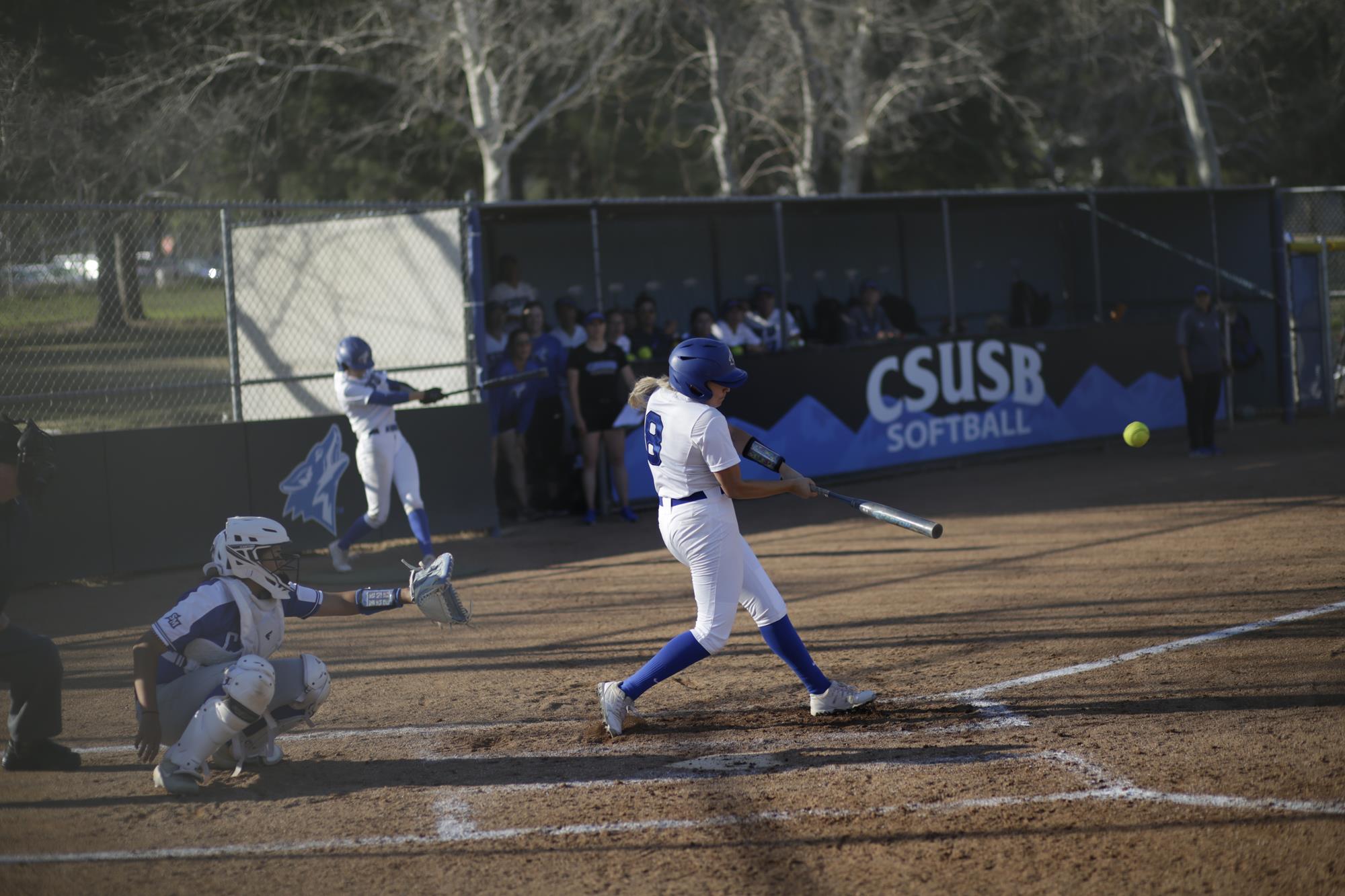 Kaylee Williamson - Softball - California State University of San ...