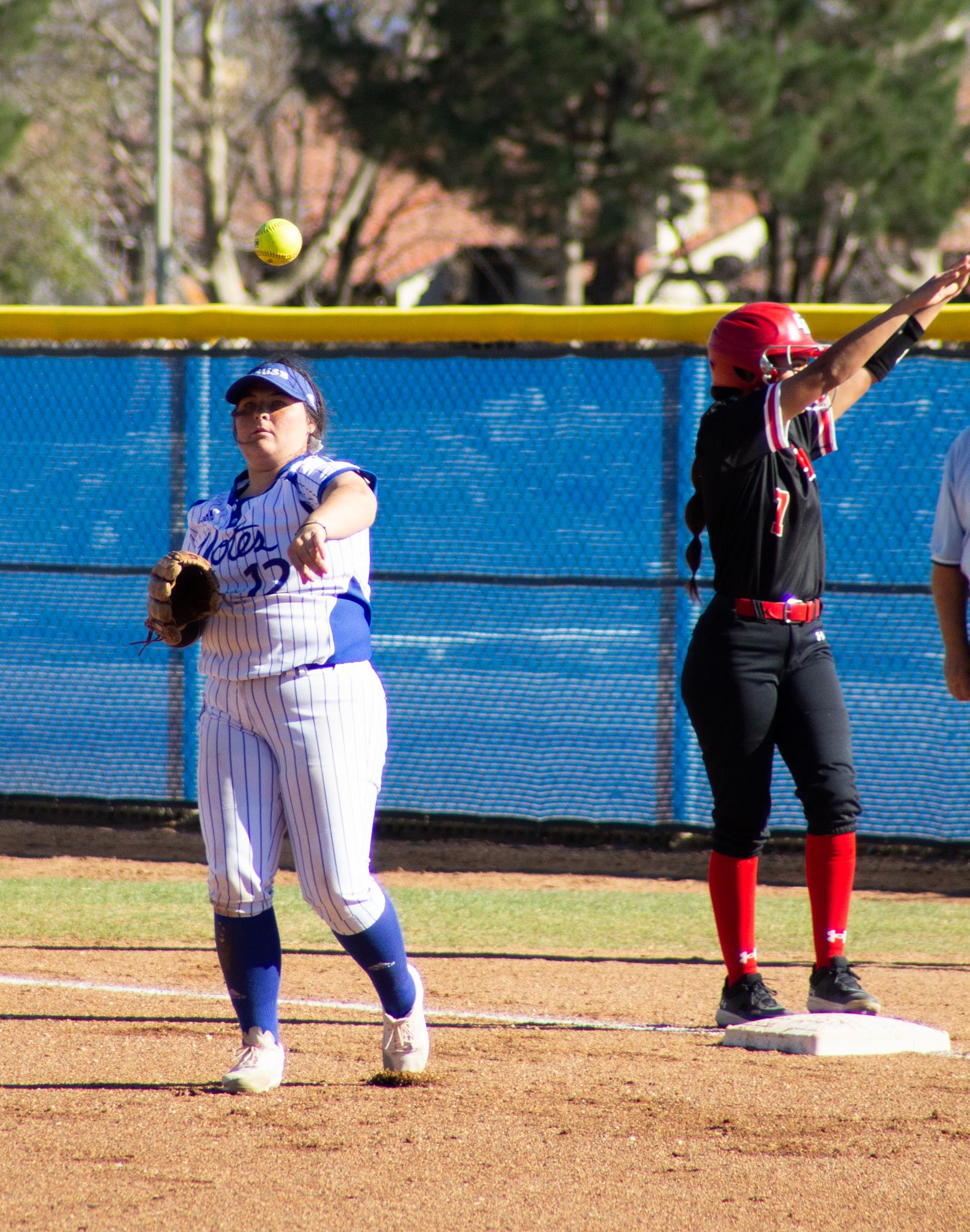 Bailey Wallace - Softball - California State University of San ...