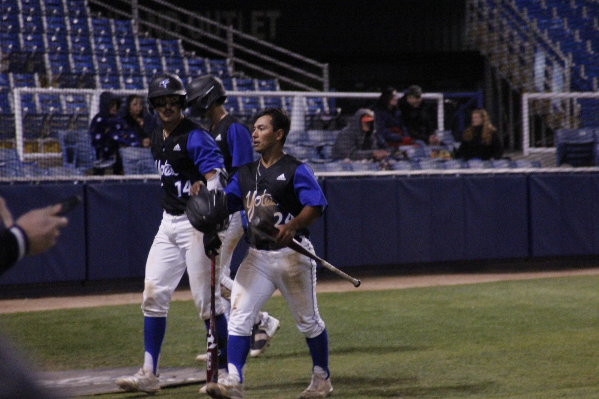 Brandon Galindo - Baseball - California State University of San Bernardino Athletics